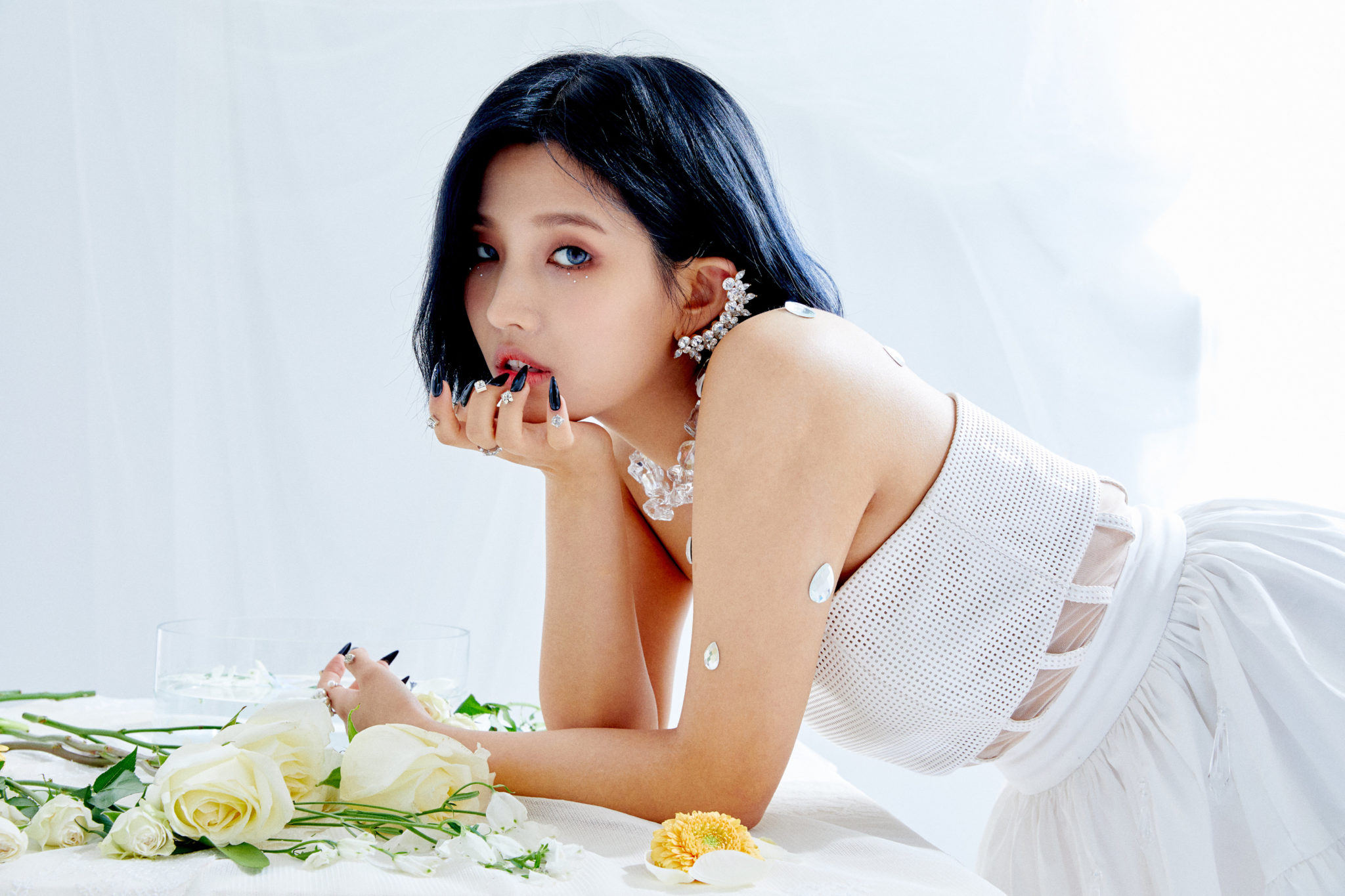 (G)I-DLE I Trust Concept Photos (HD/HQ/HR) - K-Pop Database / dbkpop.com