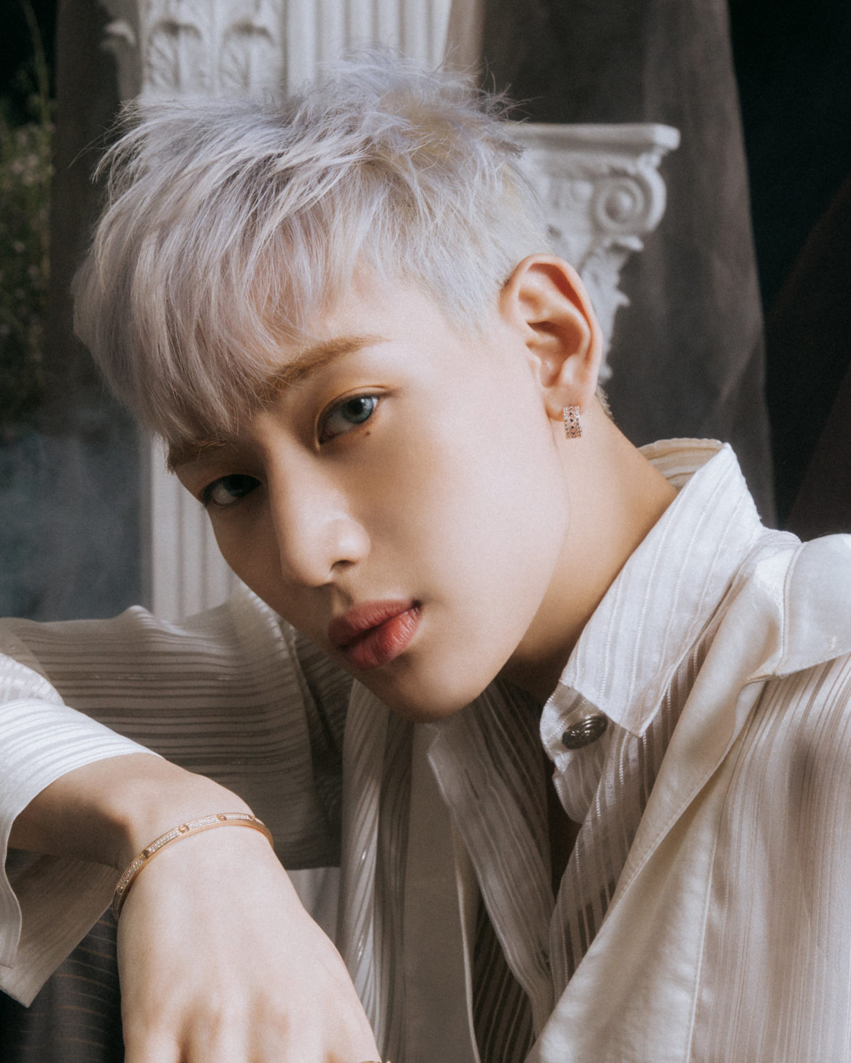 GOT7 Dye (Not By The Moon) Concept Photos (HD/HQ/HR) – K-Pop Database