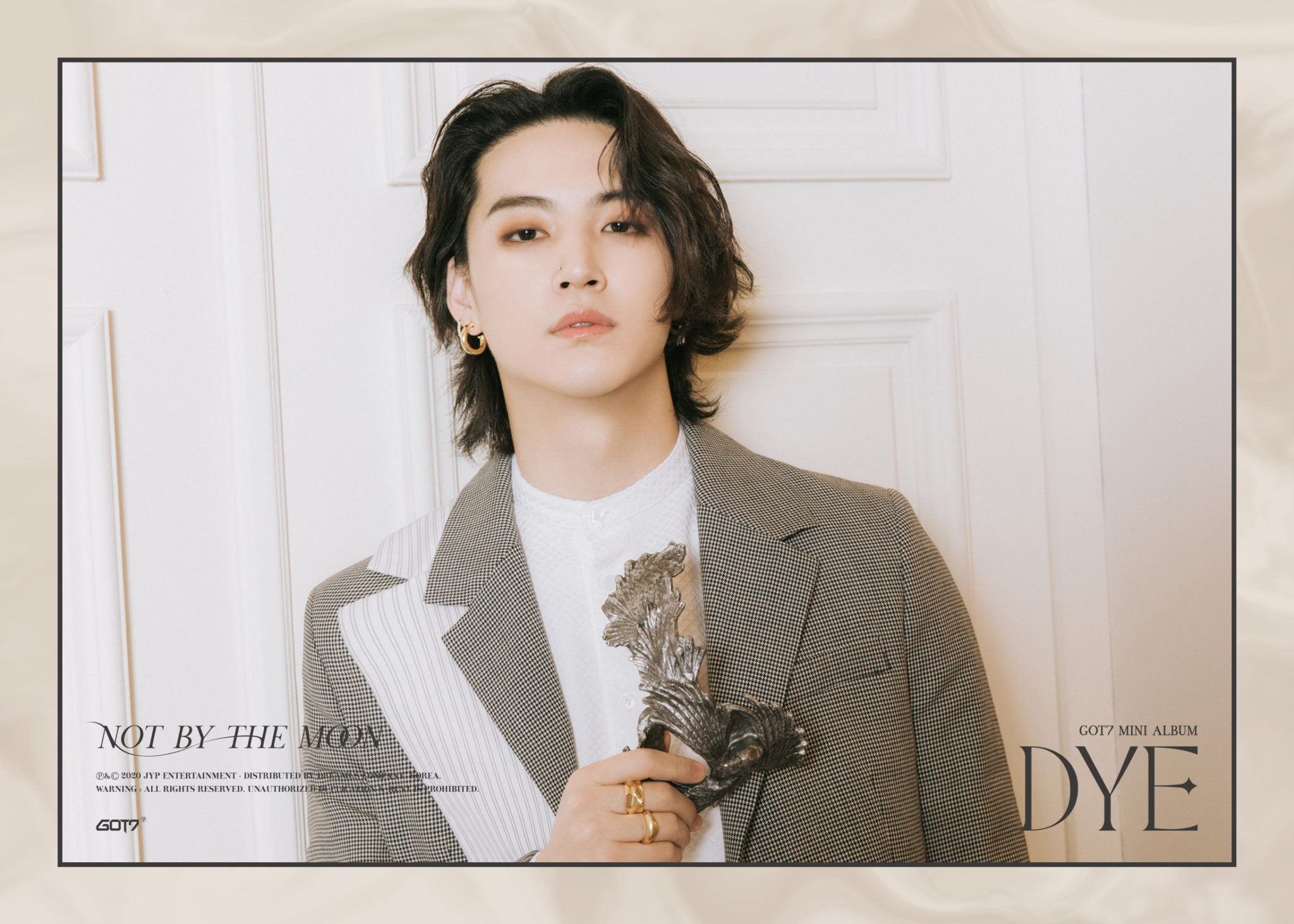 GOT7 Dye (Not By The Moon) Teaser Photos (HD/HQ/HR) - K-Pop Database ...