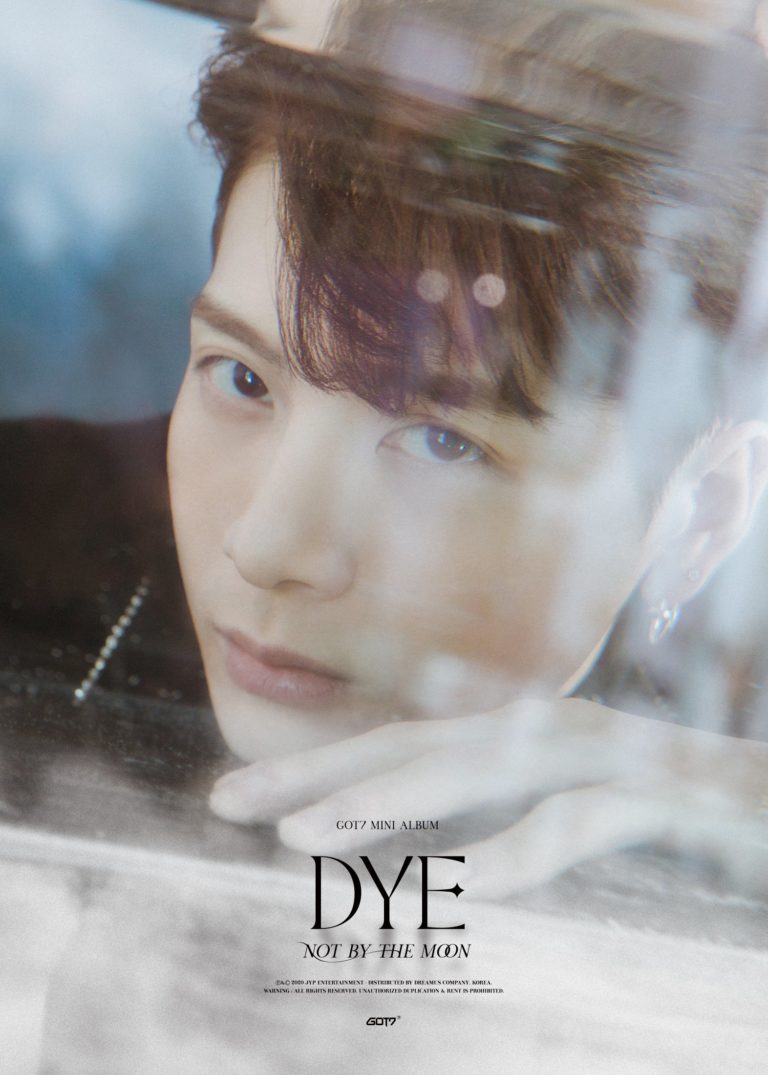 GOT7 Dye (Not By The Moon) Teaser Photos (HD/HQ/HR) – K-Pop Database