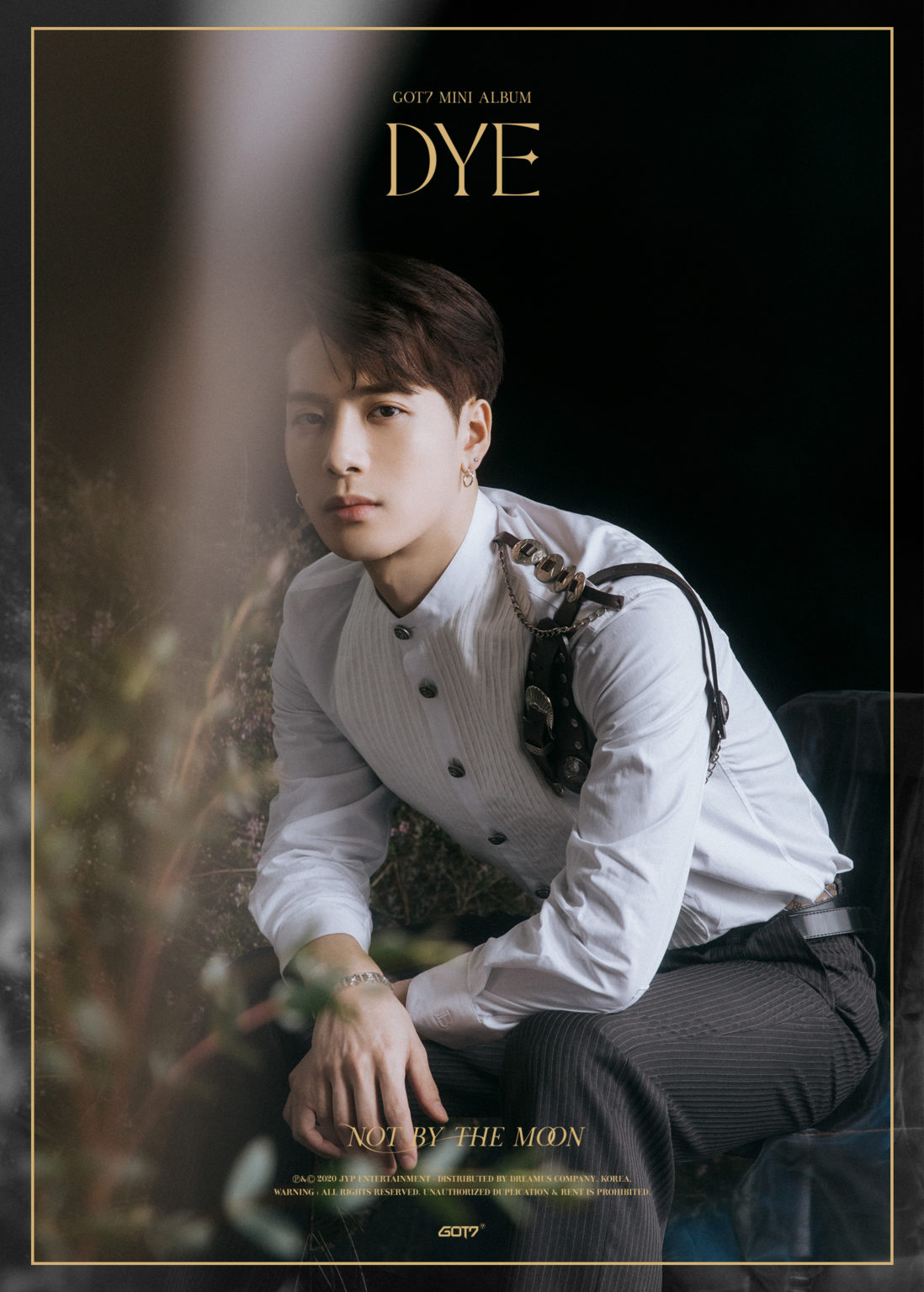 GOT7 Dye (Not By The Moon) Teaser Photos (HD/HQ/HR) – K-Pop Database