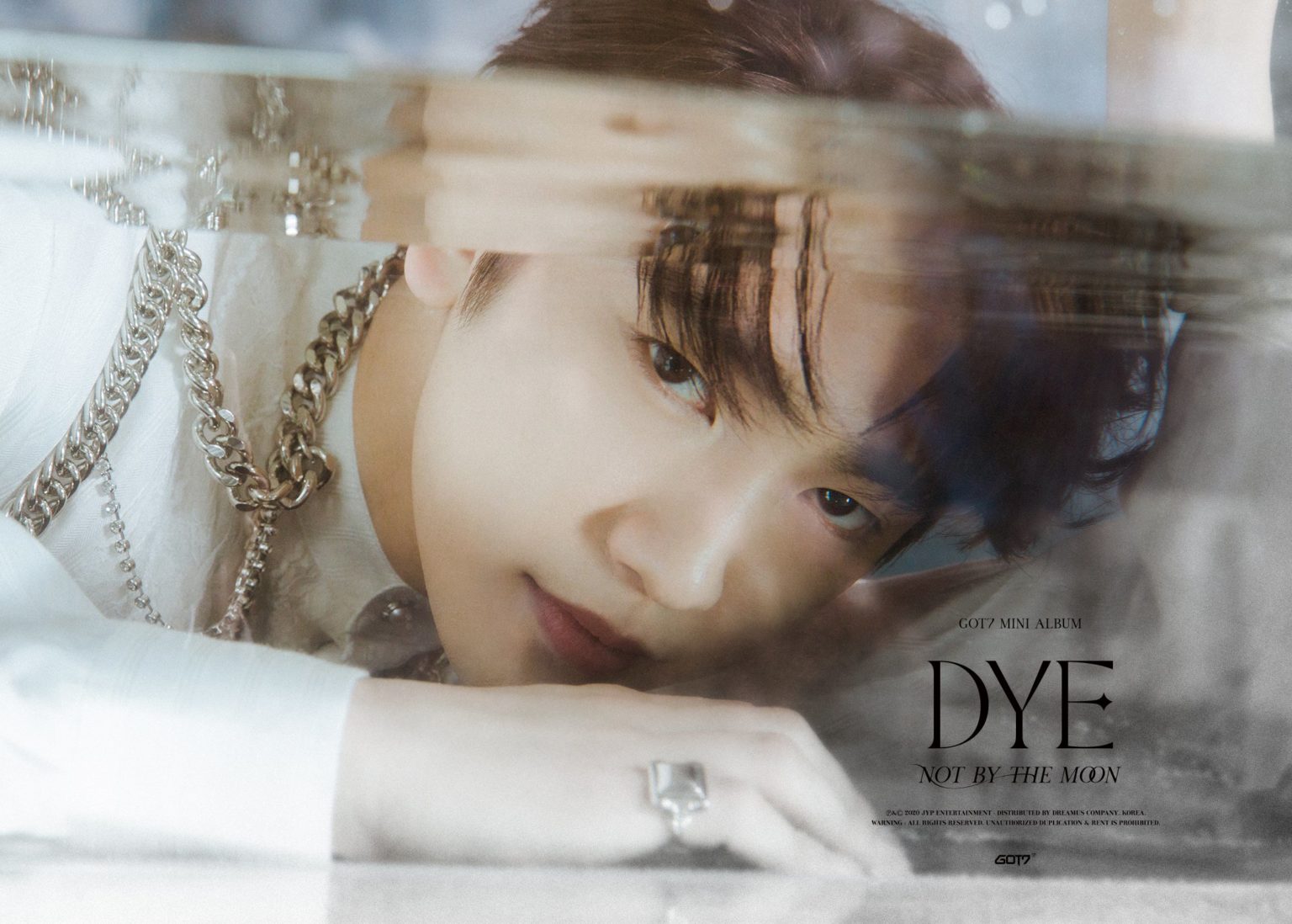 GOT7 Dye (Not By The Moon) Teaser Photos (HD/HQ/HR) – K-Pop Database