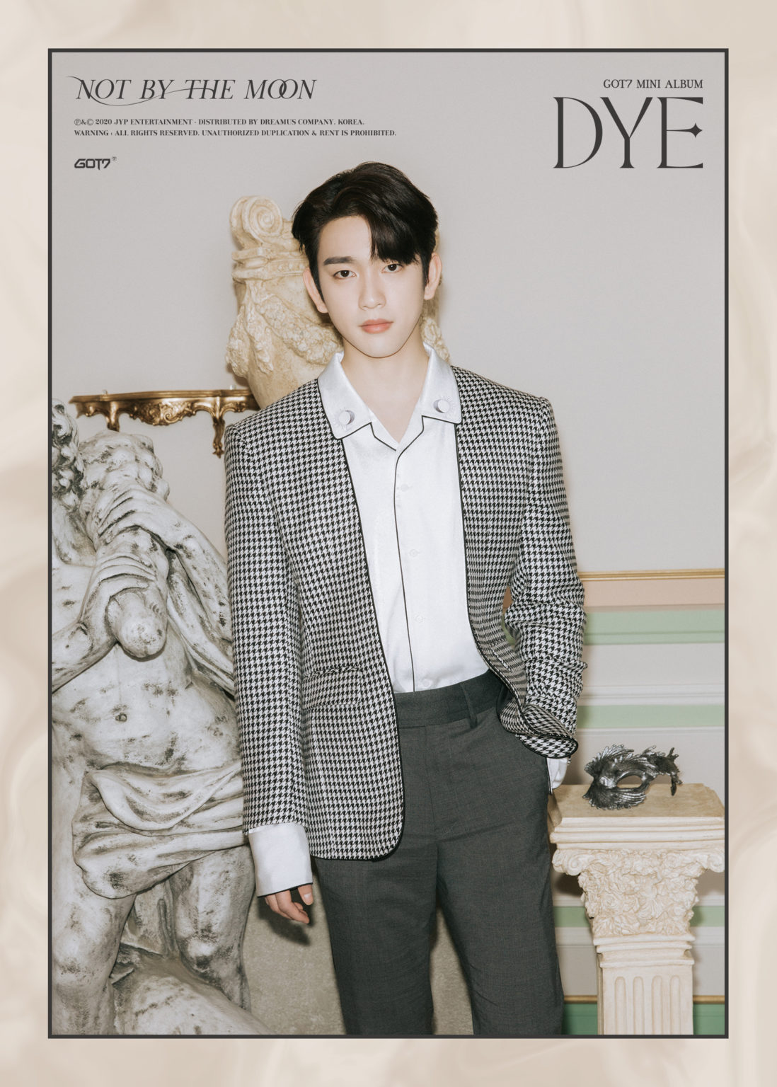 GOT7 Dye (Not By The Moon) Teaser Photos (HD/HQ/HR) – K-Pop Database