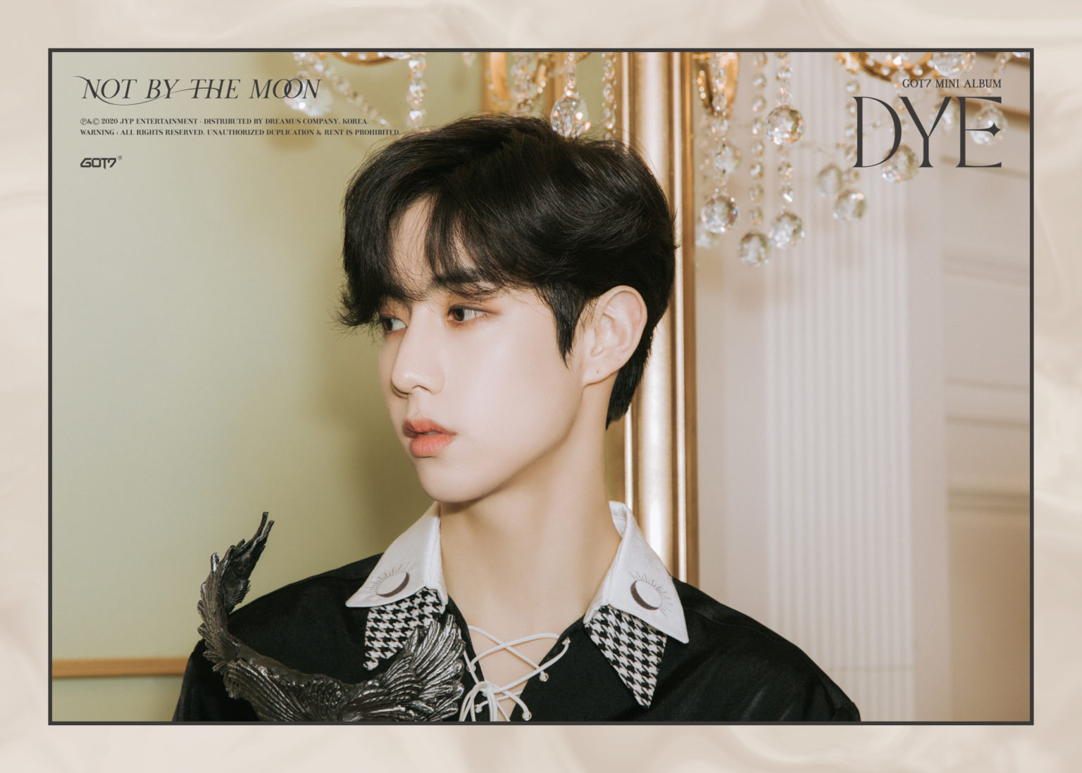 GOT7 Dye (Not By The Moon) Teaser Photos (HD/HQ/HR) – K-Pop Database