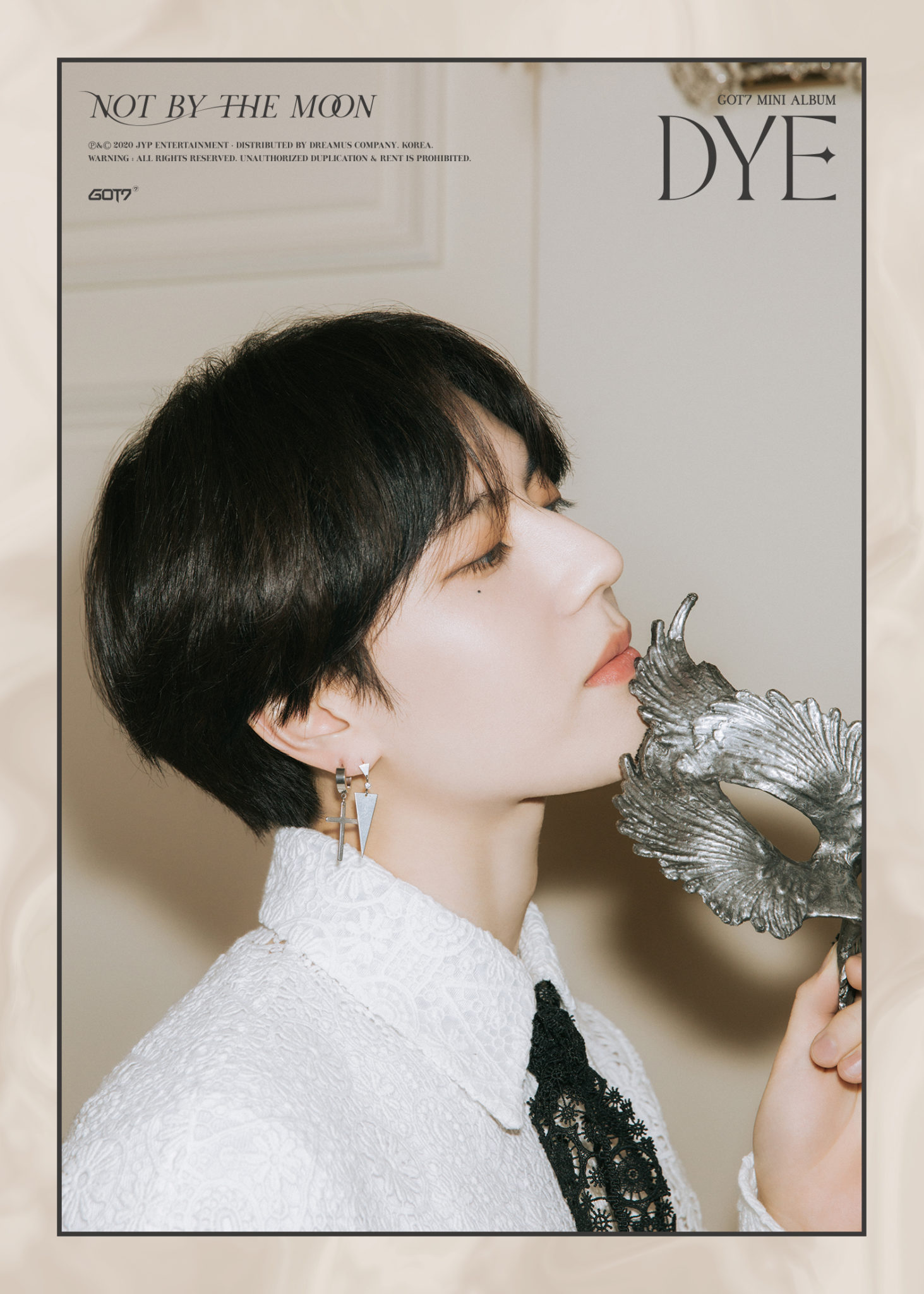 GOT7 Dye (Not By The Moon) Teaser Photos (HD/HQ/HR) - K-Pop Database ...