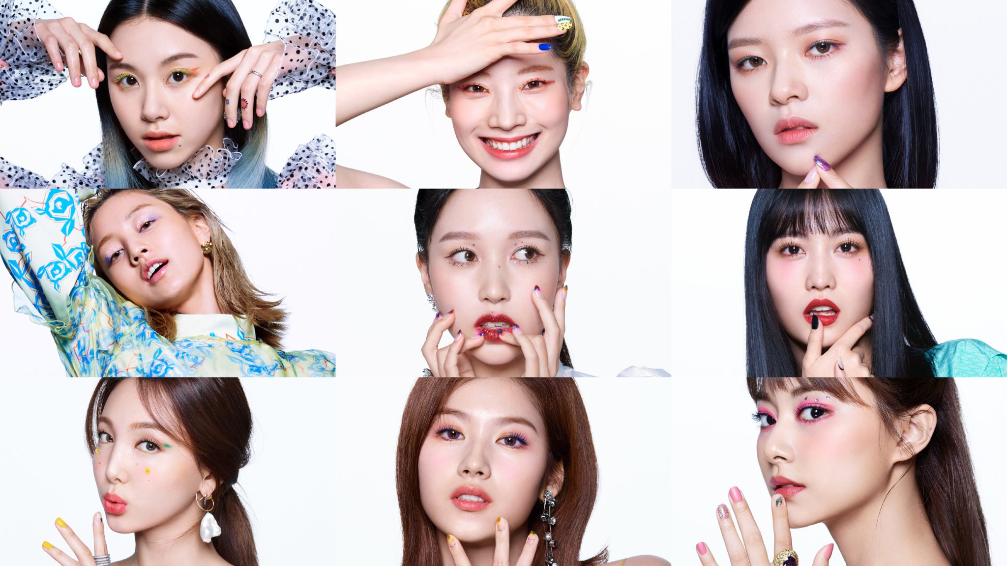 Twice Allure May 2020 Photos (HR) – K-Pop Database