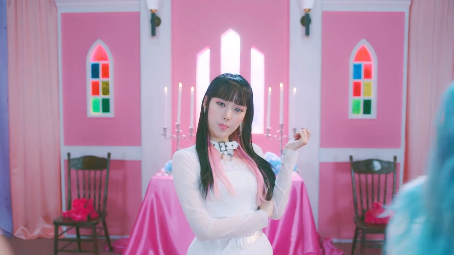 Weki Meki - Dazzle Dazzle who's who - K-Pop Database / dbkpop.com