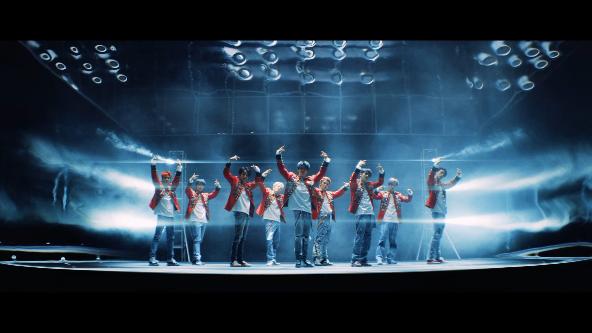 NCT 127 – Punch – K-Pop Database