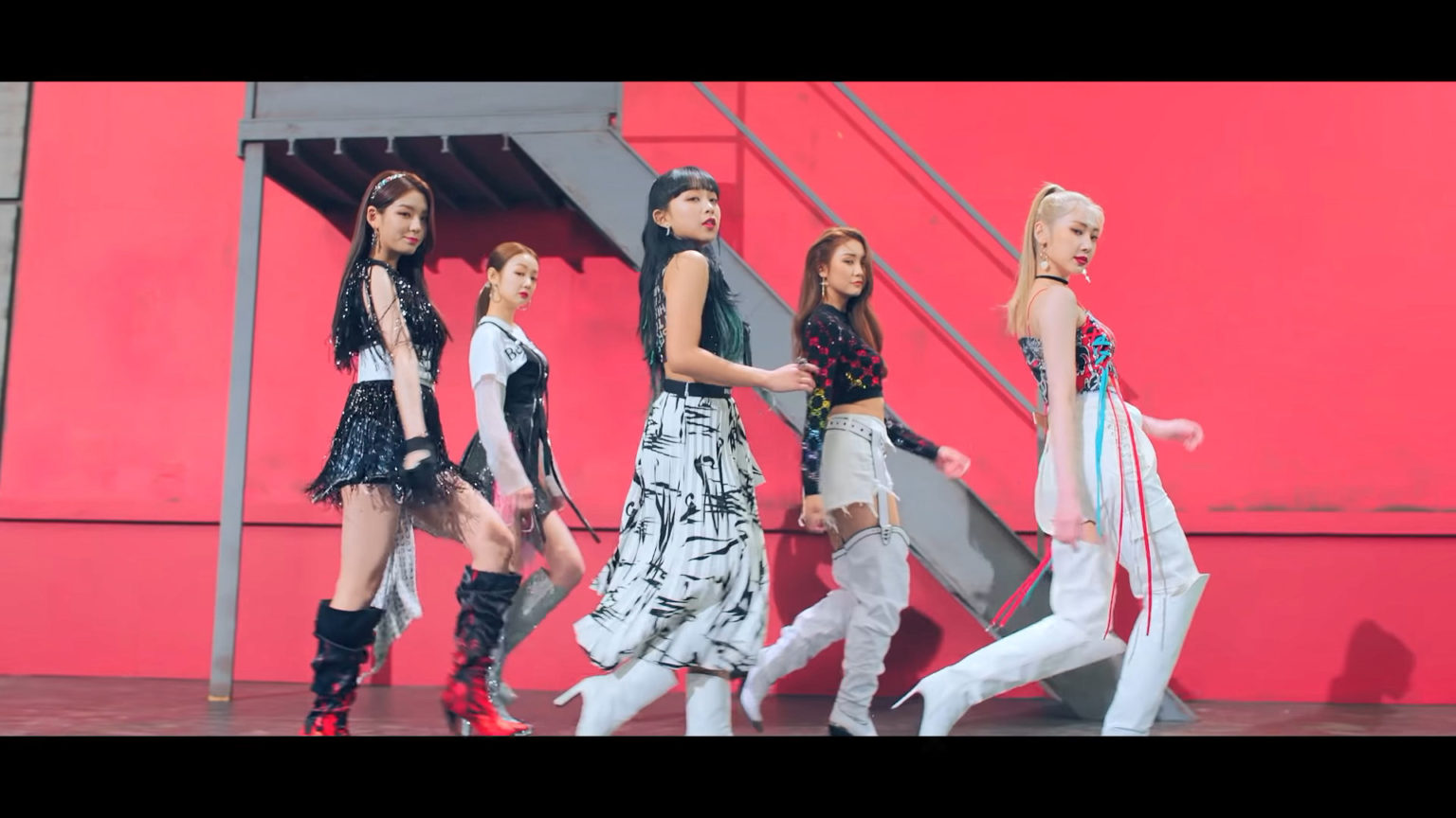 SECRET NUMBER – Who Dis? – K-Pop Database