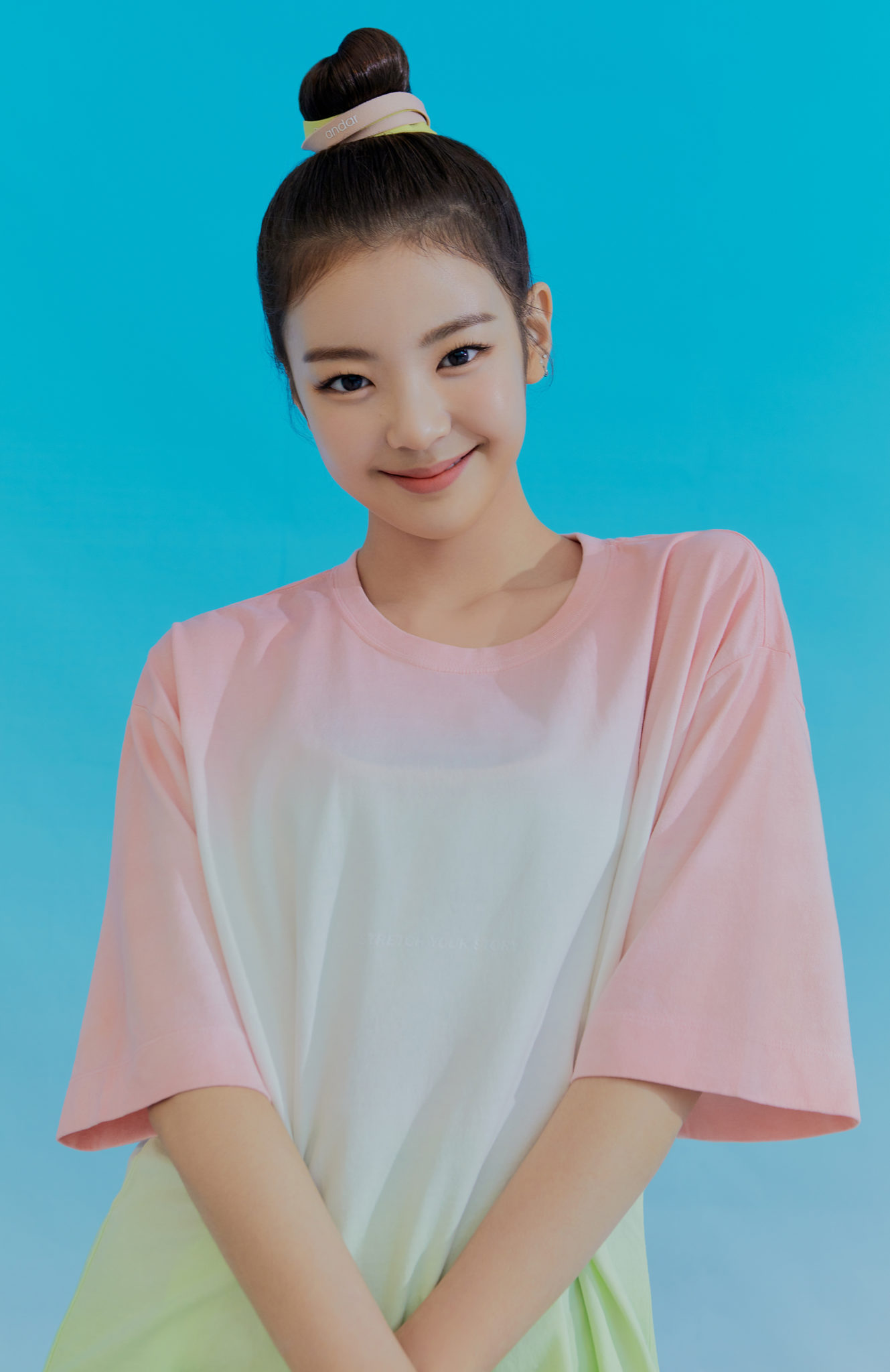 ANDAR X ITZY Early Summer 2020 Collection Photos (HQ/HR) - K-Pop ...