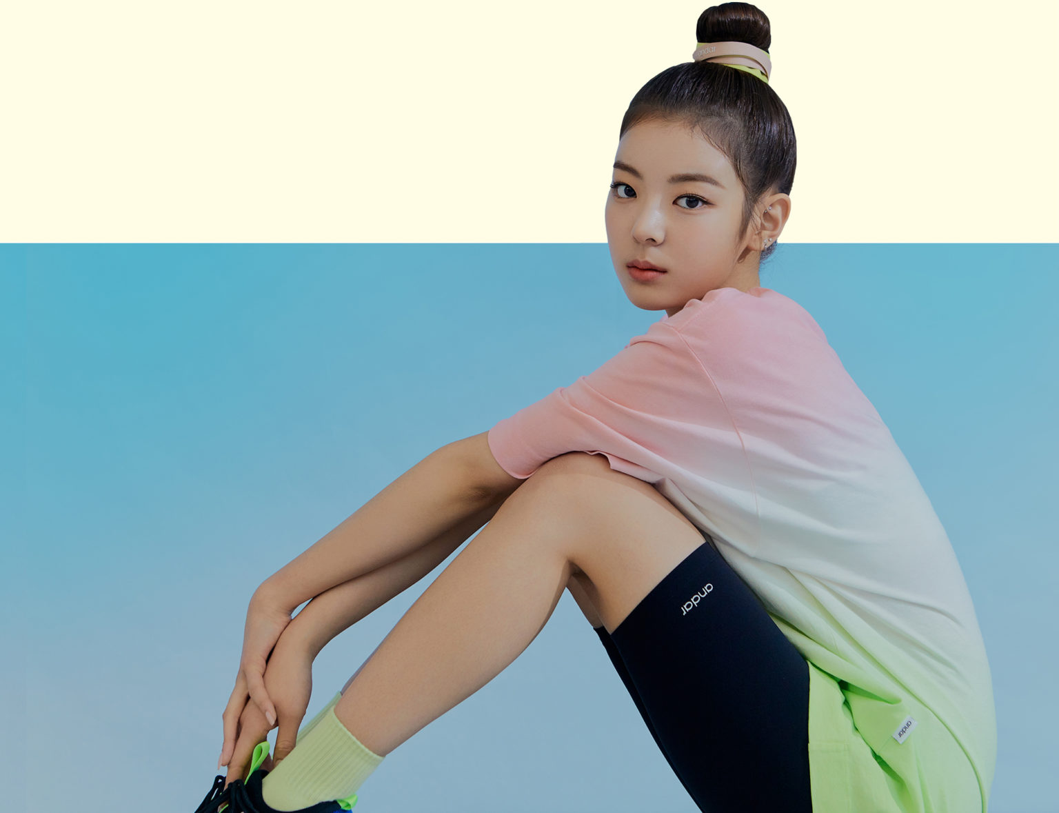ANDAR X ITZY Early Summer 2020 Collection Photos (HQ/HR) – K-Pop Database