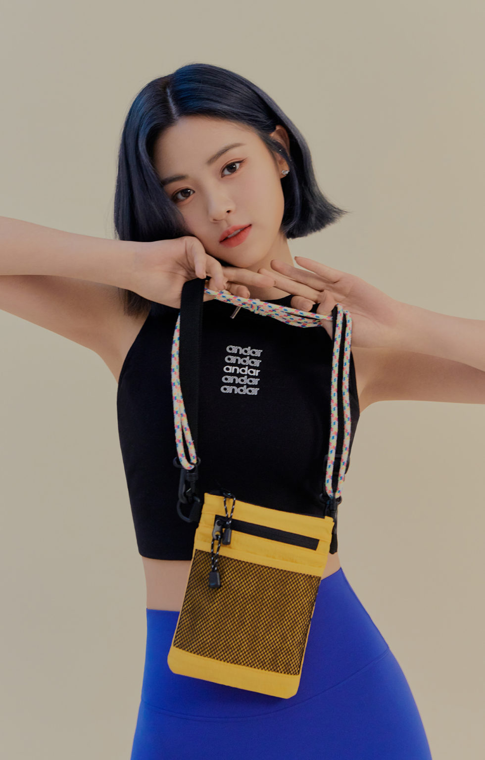 ANDAR X ITZY Early Summer 2020 Collection Photos (HQ/HR) – K-Pop Database