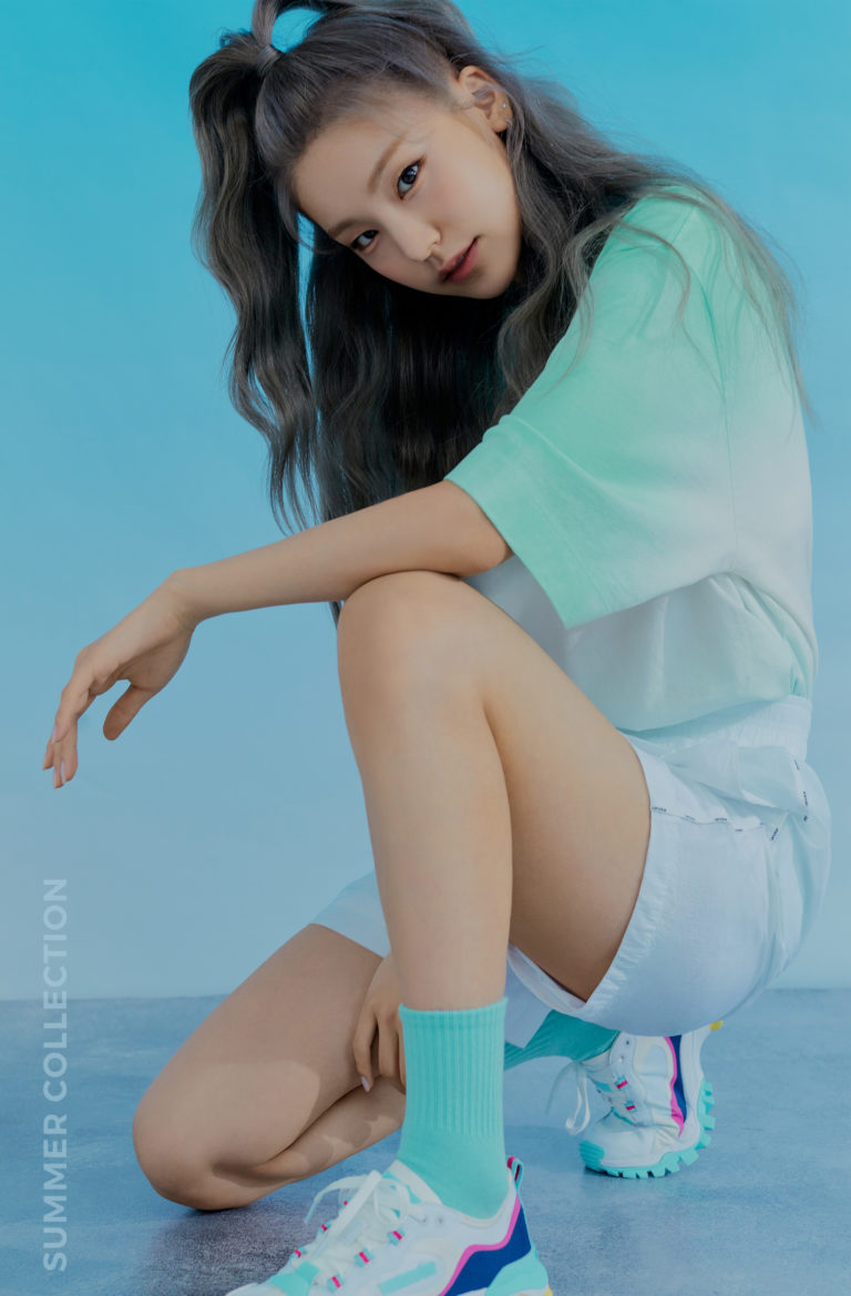 ANDAR X ITZY Early Summer 2020 Collection Photos (HQ/HR) – K-Pop Database