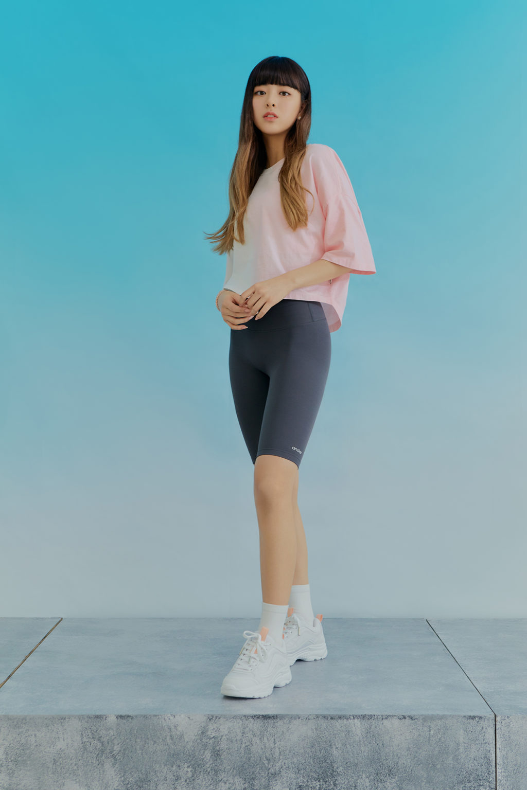 ANDAR X ITZY Early Summer 2020 Collection Photos (HQ/HR) – K-Pop Database
