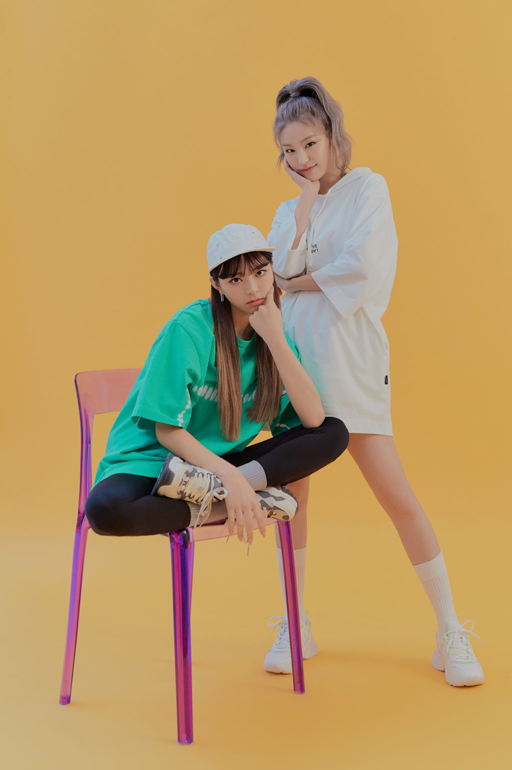 ANDAR X ITZY Early Summer 2020 Collection Photos (HQ/HR) – K-Pop Database