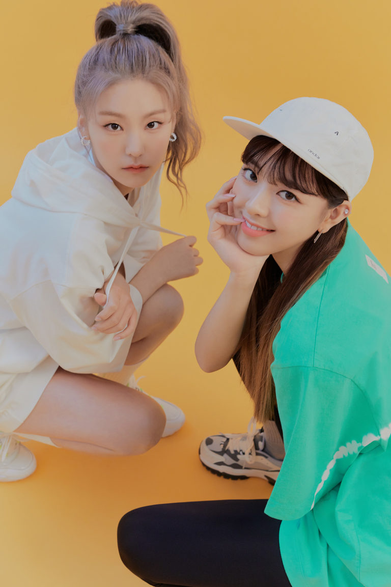 ANDAR X ITZY Early Summer 2020 Collection Photos (HQ/HR) – K-Pop Database