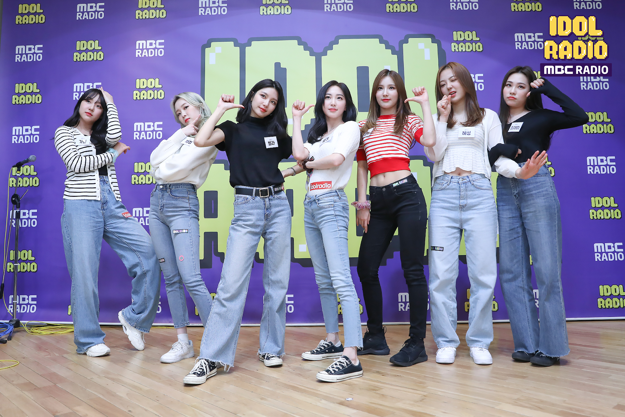 Kpop Girl Groups With 7 Members K Pop Database Dbkpop Kpop Girl Groups With 7 Members K Pop Database Dbkpop