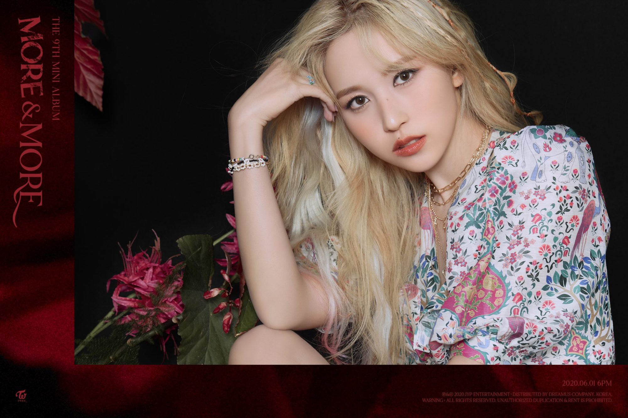 TWICE More & More Teaser/Concept Photos 2 (HD/HQ) – K-Pop Database