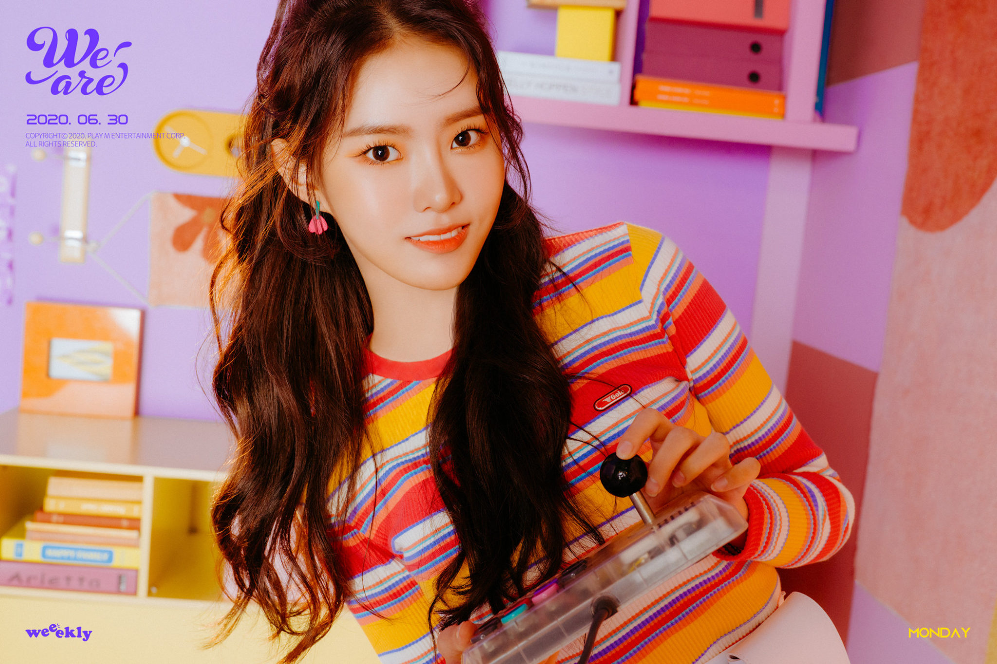 Monday (Weeekly) Profile - K-Pop Database / dbkpop.com