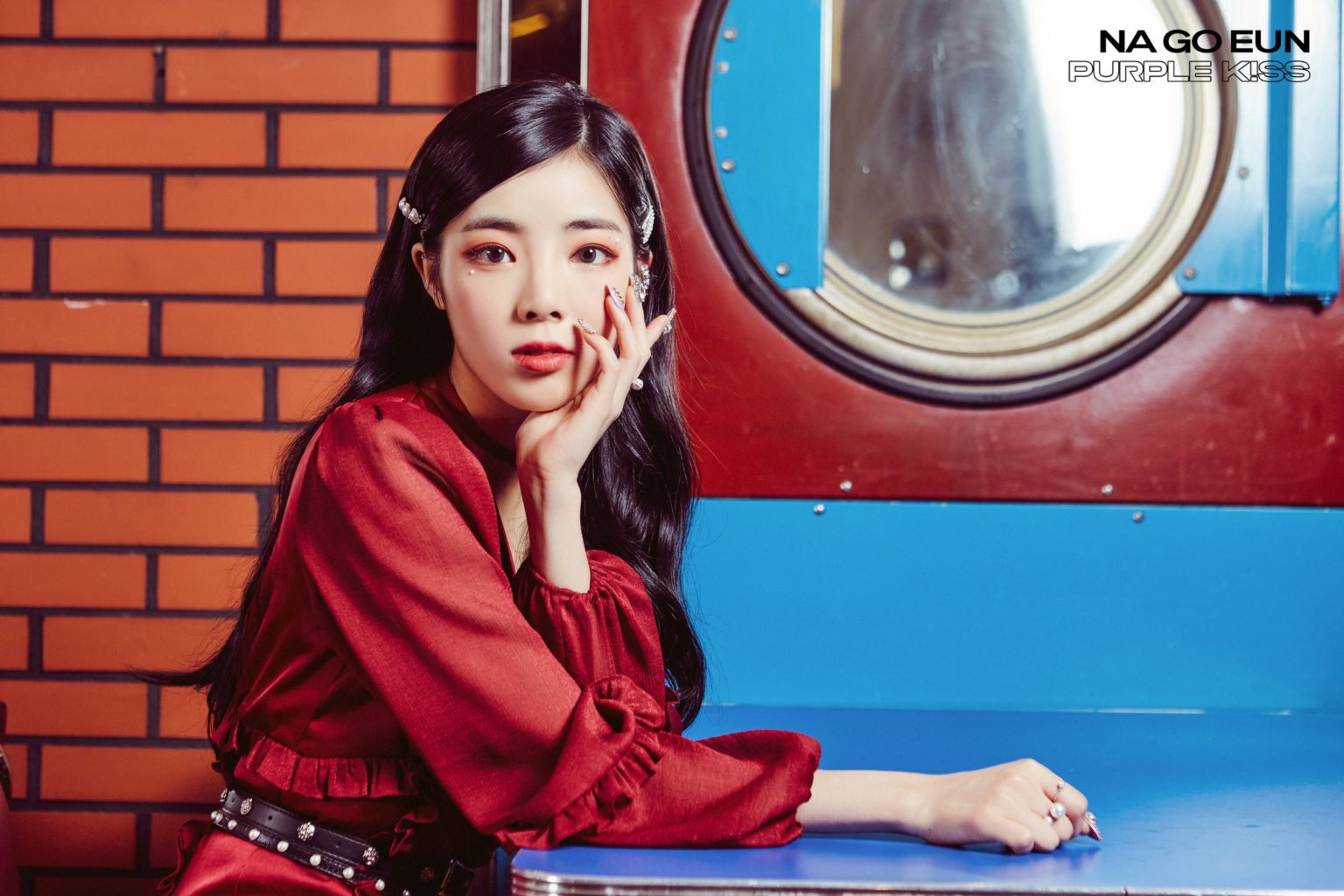 (G)I-DLE I Feel Concept Photos (UHD/HR/HQ) - K-Pop Database / dbkpop.com