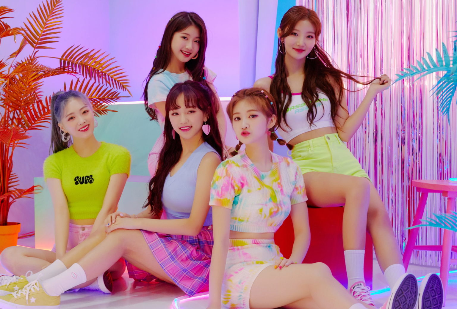 SATURDAY Members Profile - K-Pop Database / dbkpop.com