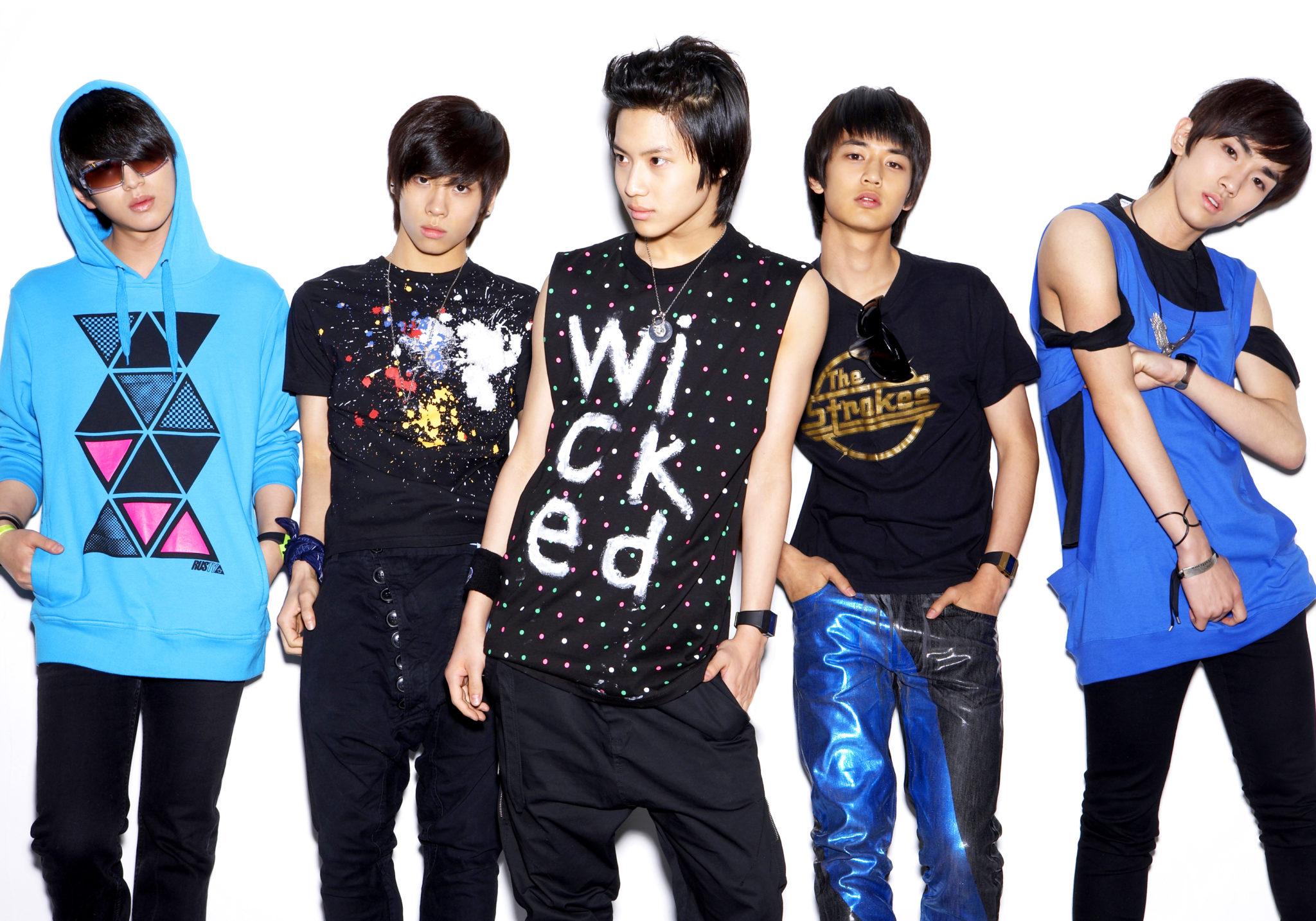 K-Pop Groups that Debuted in 2008 - K-Pop Database / dbkpop.com