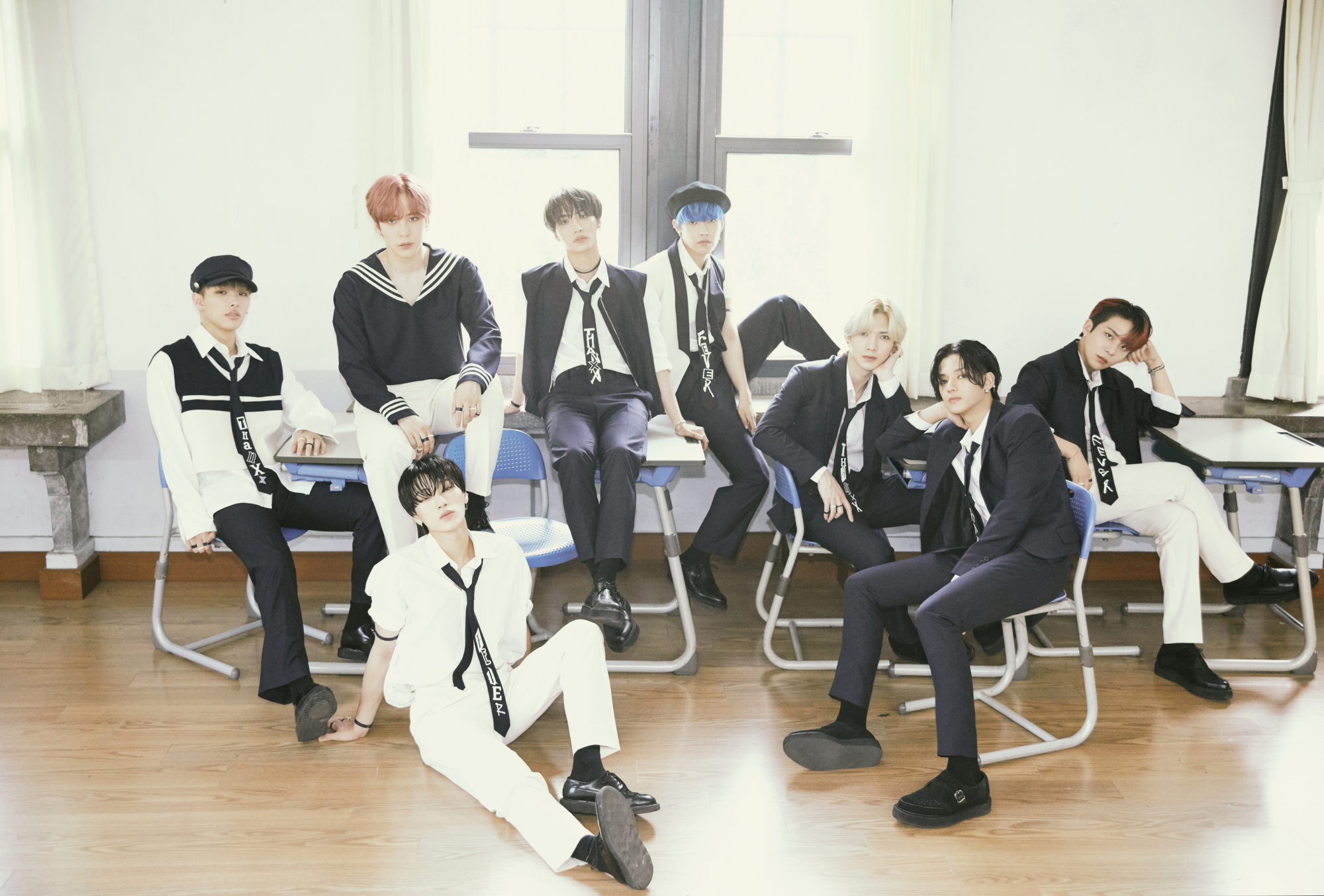 ATEEZ Zero: Fever Part 1 Inception Concept Photos (HD/HQ/HR) – K-Pop ...