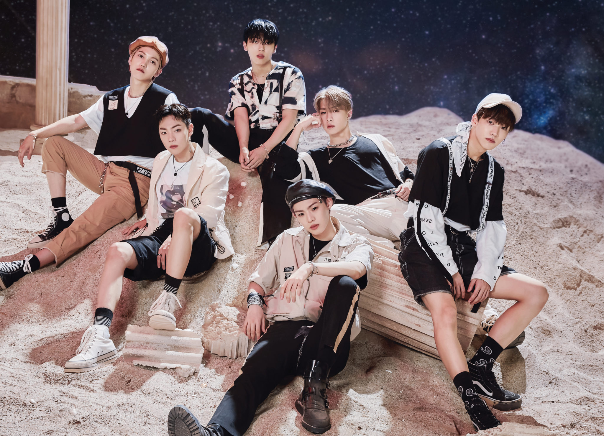 ONF Spin Off (Sukhumvit Swimming) Concept Photos (HD/HQ) - K-Pop ...