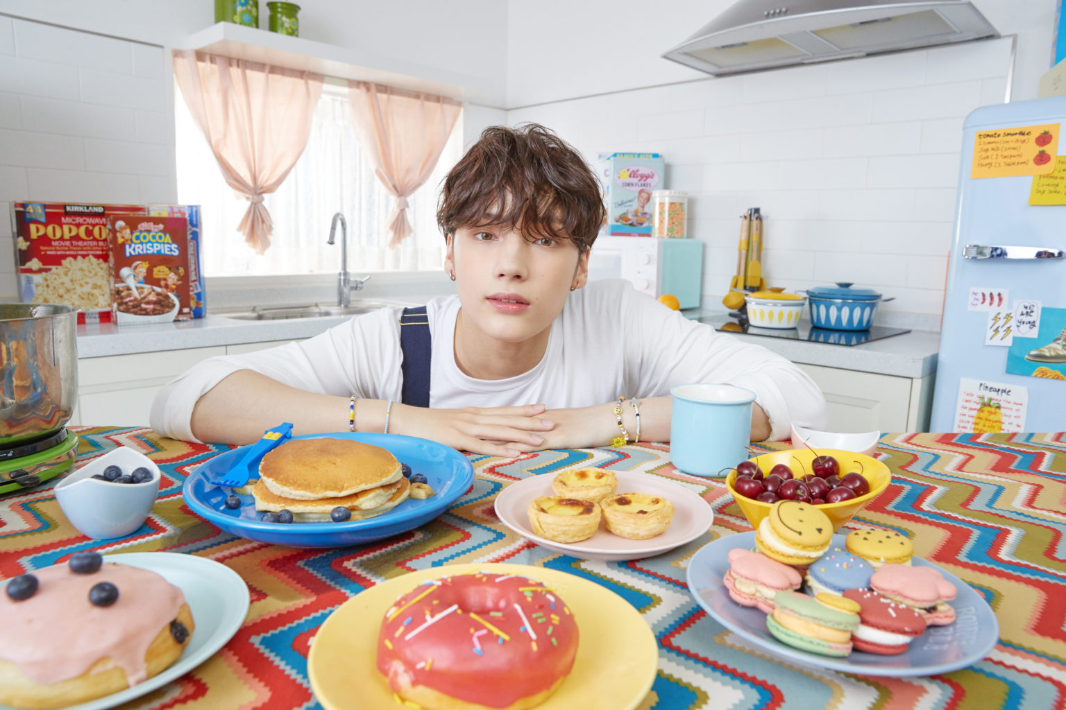 TXT Blue Hour Concept/Teaser Photos R (Hueningkai) (HD/HQ/HR) – K-Pop ...