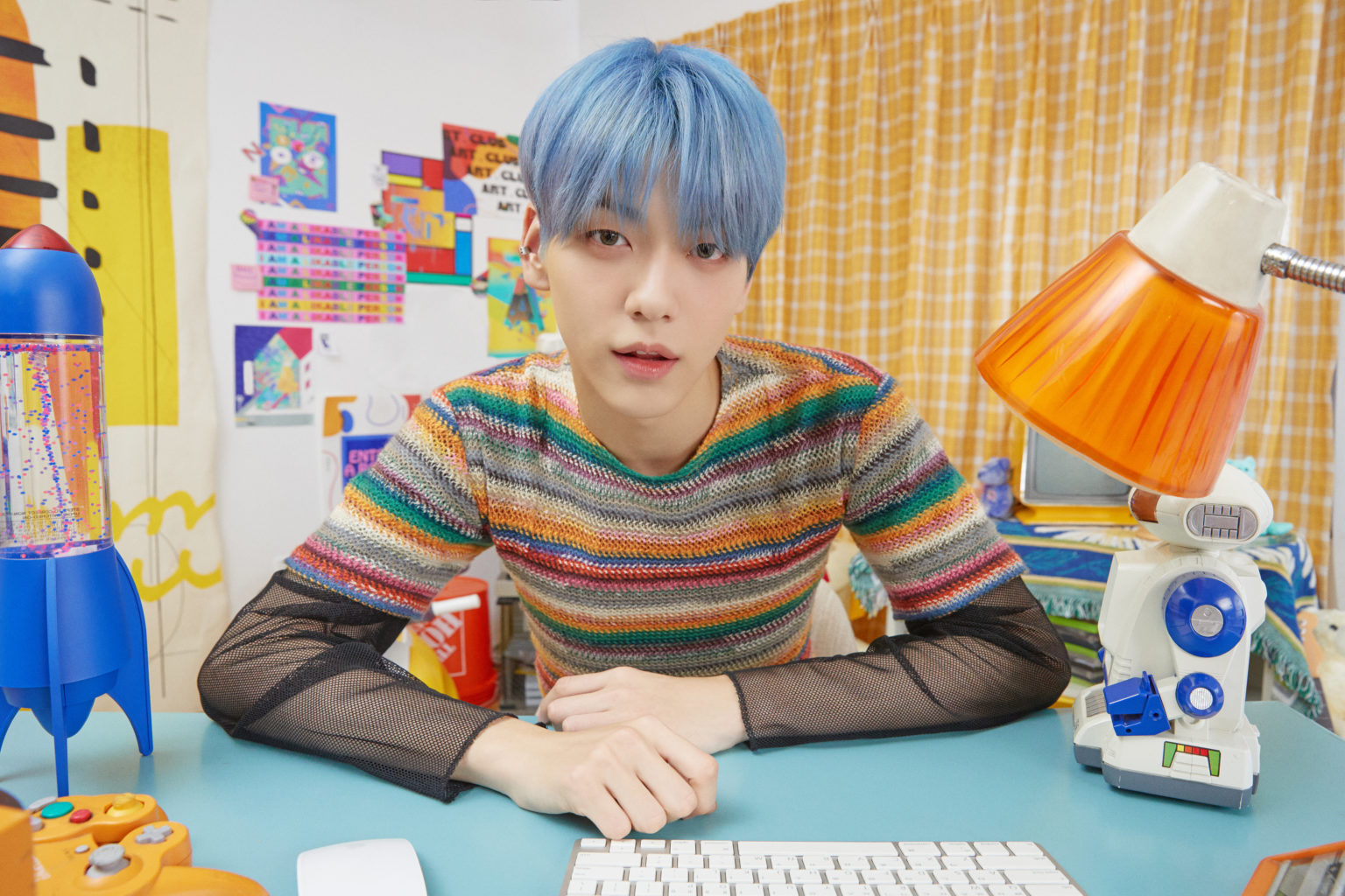 TXT Blue Hour Concept/Teaser Photos R (Soobin) (HD/HQ/HR) - K-Pop ...