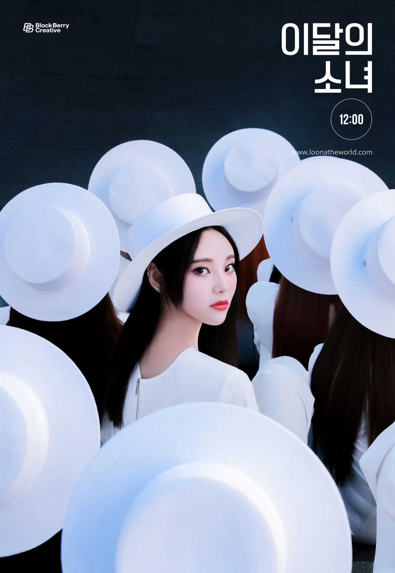 LOONA 12:00 (Midnight) Teaser Photos 2 (Olivia Hye, Jinsoul, Gowon) (HD ...