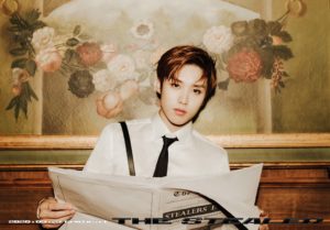 The Boyz Archives - K-Pop Database
