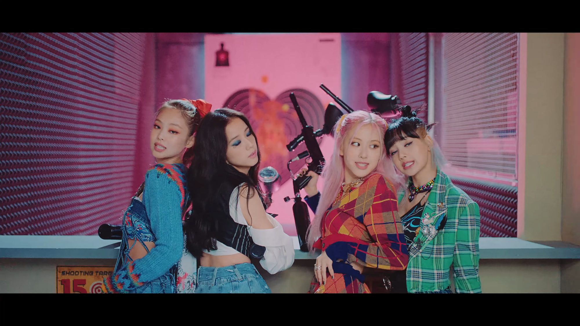 Blackpink - Lovesick Girls who's who - K-Pop Database / dbkpop.com