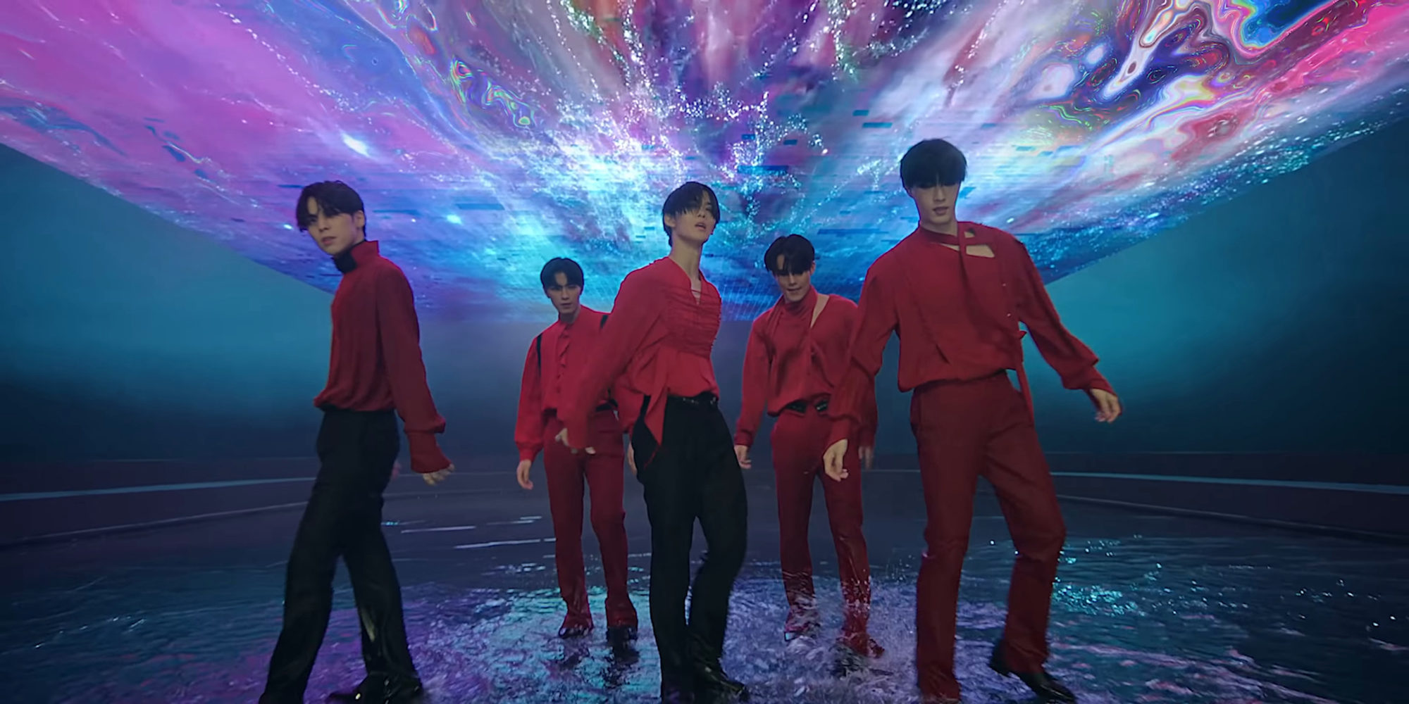 CIX - Jungle who's who - K-Pop Database / dbkpop.com