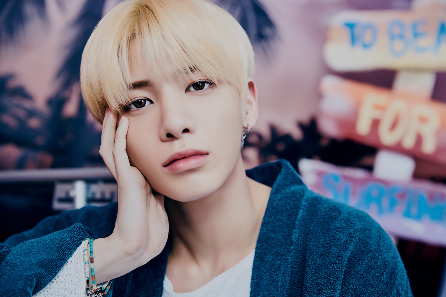 TXT Minisode 1: Blue Hour Concept/Teaser Photos AR (Taehyun) (HD/HQ/HR ...