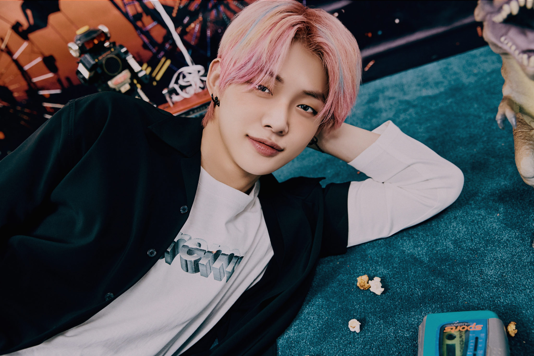 TXT Minisode 1: Blue Hour Concept/Teaser Photos AR (Yeonjun) (HD/HQ/HR ...