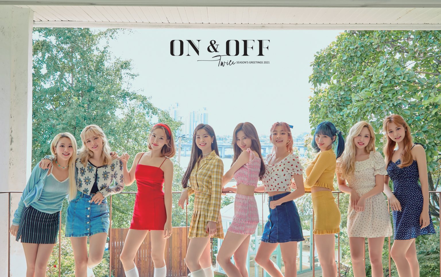 Twice Members Age (Updated Current Age) and Debut Age – K-Pop Database