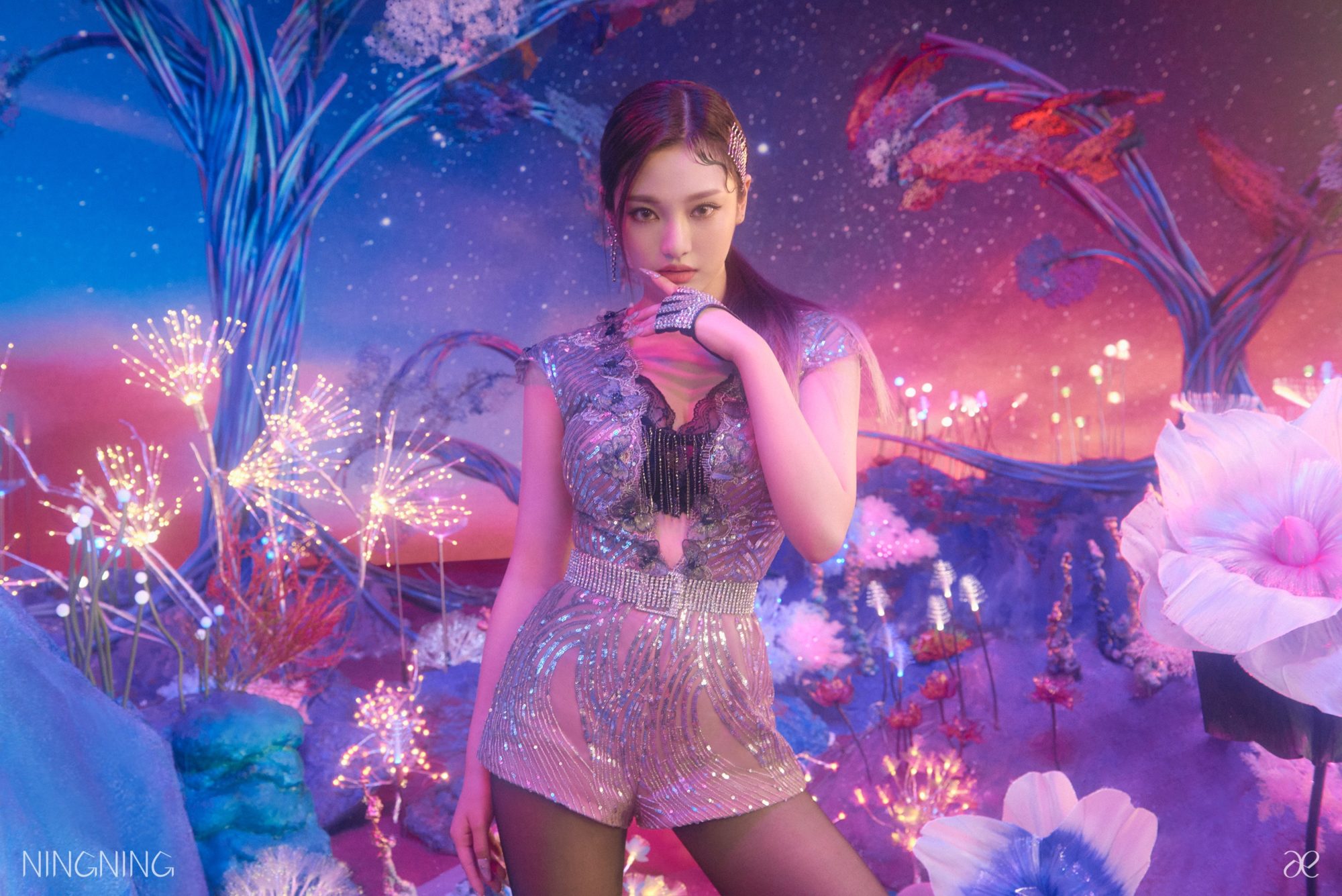 aespa NingNing Profile Photos (HD/HQ) - K-Pop Database / dbkpop.com