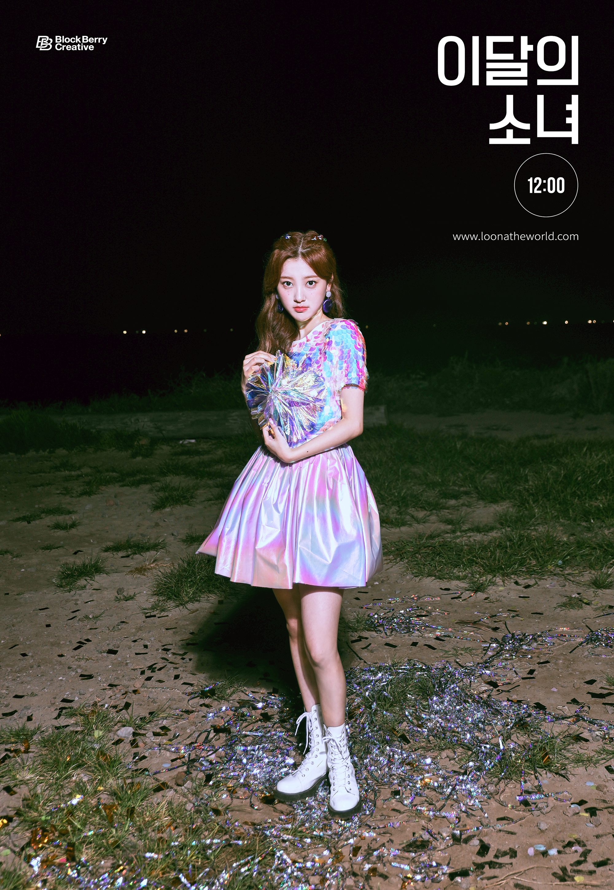 LOONA 12:00 (Midnight) Teaser Photos 3 (Group and Members) (HD/HQ) – K ...