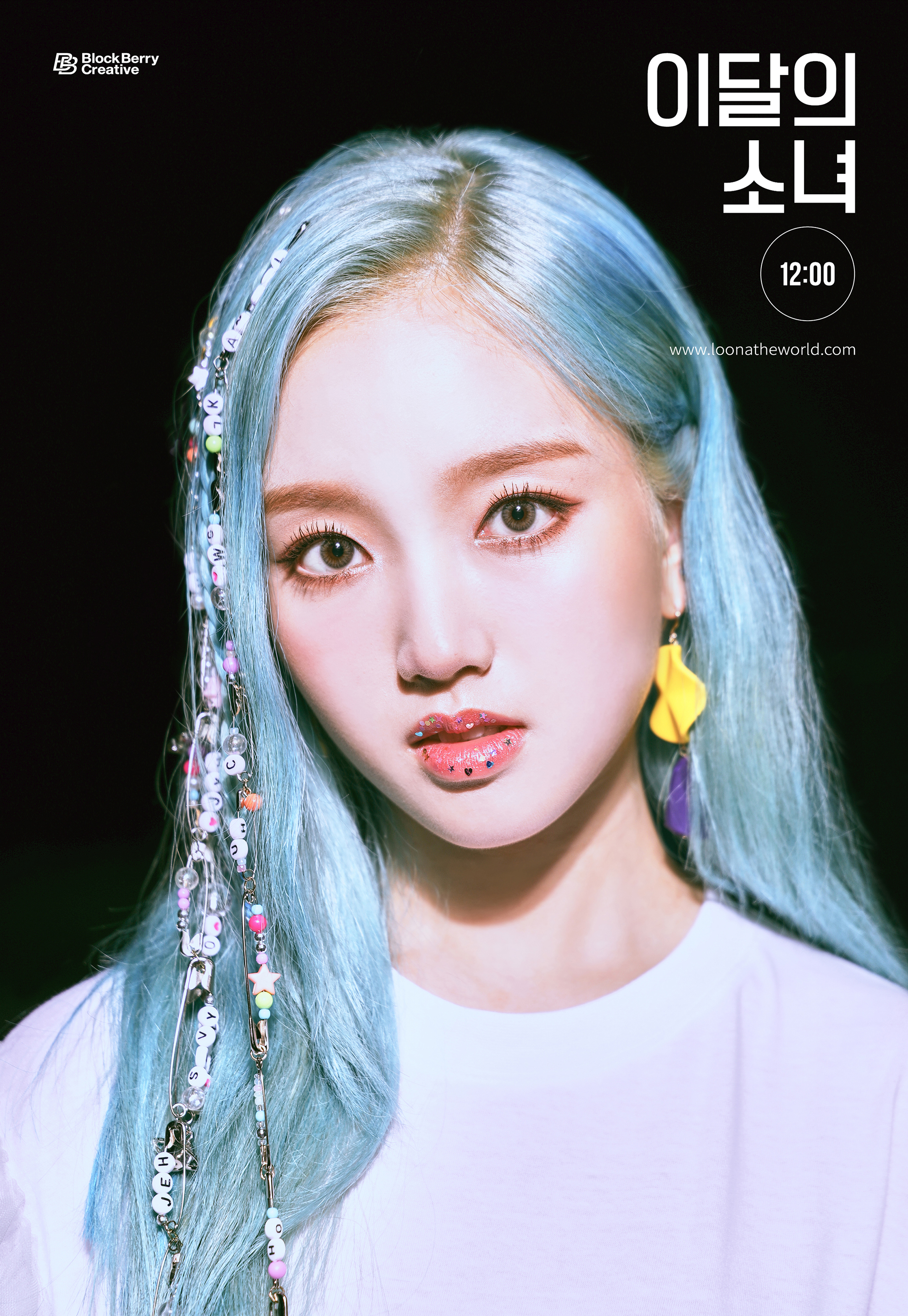 LOONA 12:00 (Midnight) Teaser Photos 3 (Group and Members) (HD/HQ) - K ...