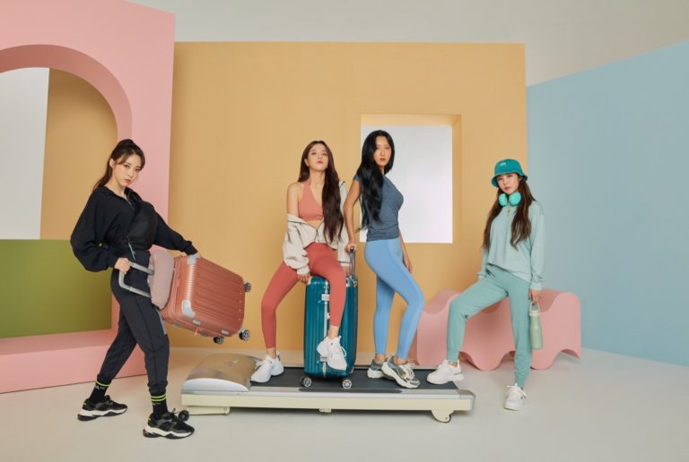 Mamamoo Members Age (Updated Current Age) and Debut Age - K-Pop ...