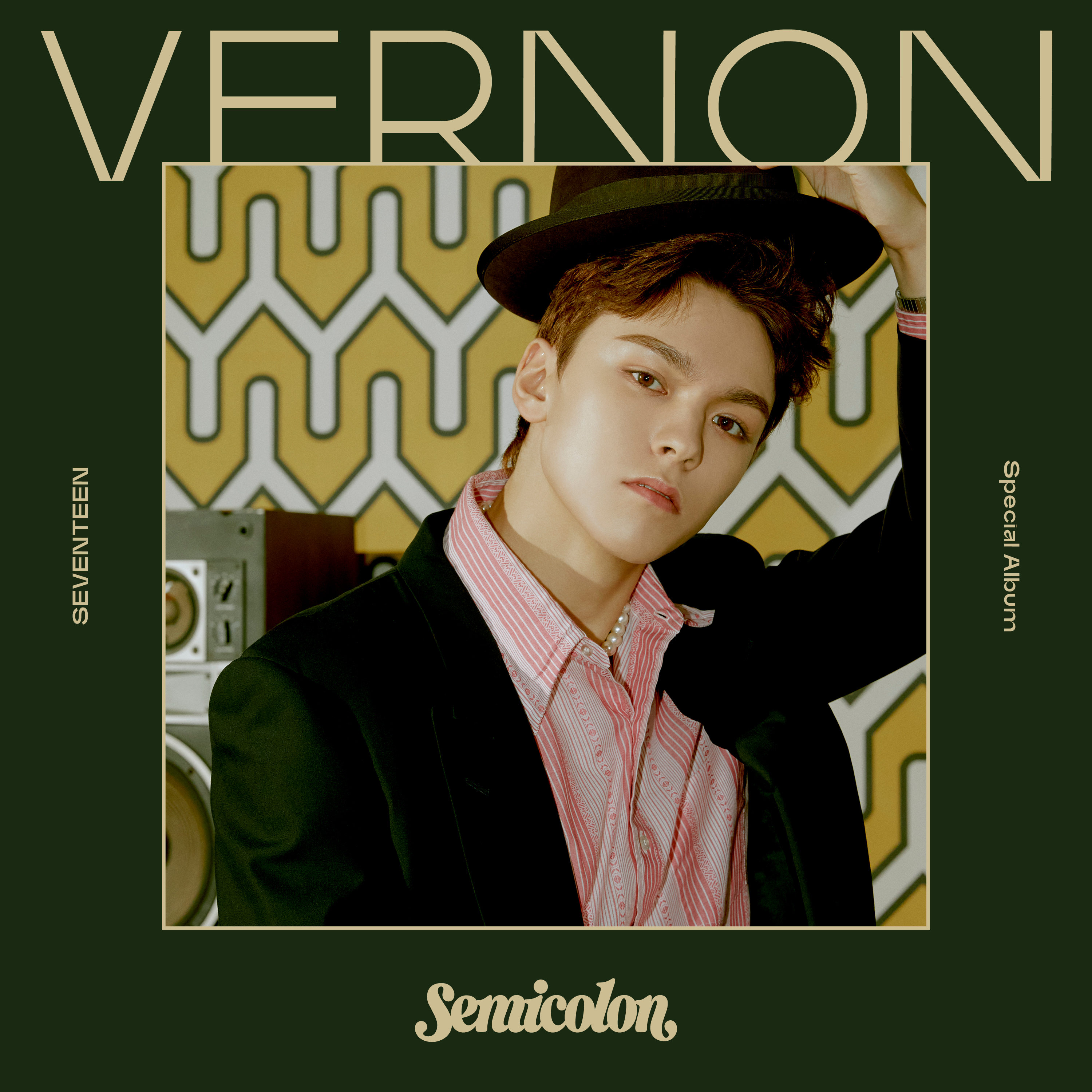 SEVENTEEN Semicolon Teaser Official Photos Group Dino Vernon 