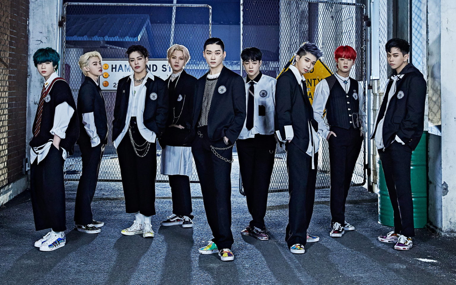 T1419 Members Profile - K-Pop Database / dbkpop.com