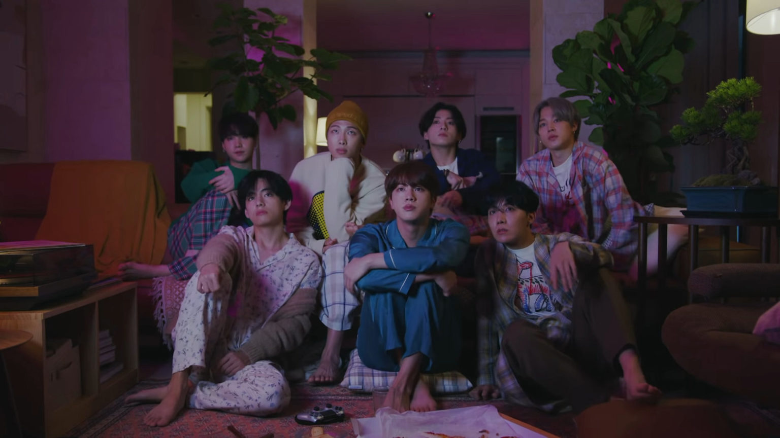 BTS Life Goes On Official Teaser 1 Released – K-Pop Database