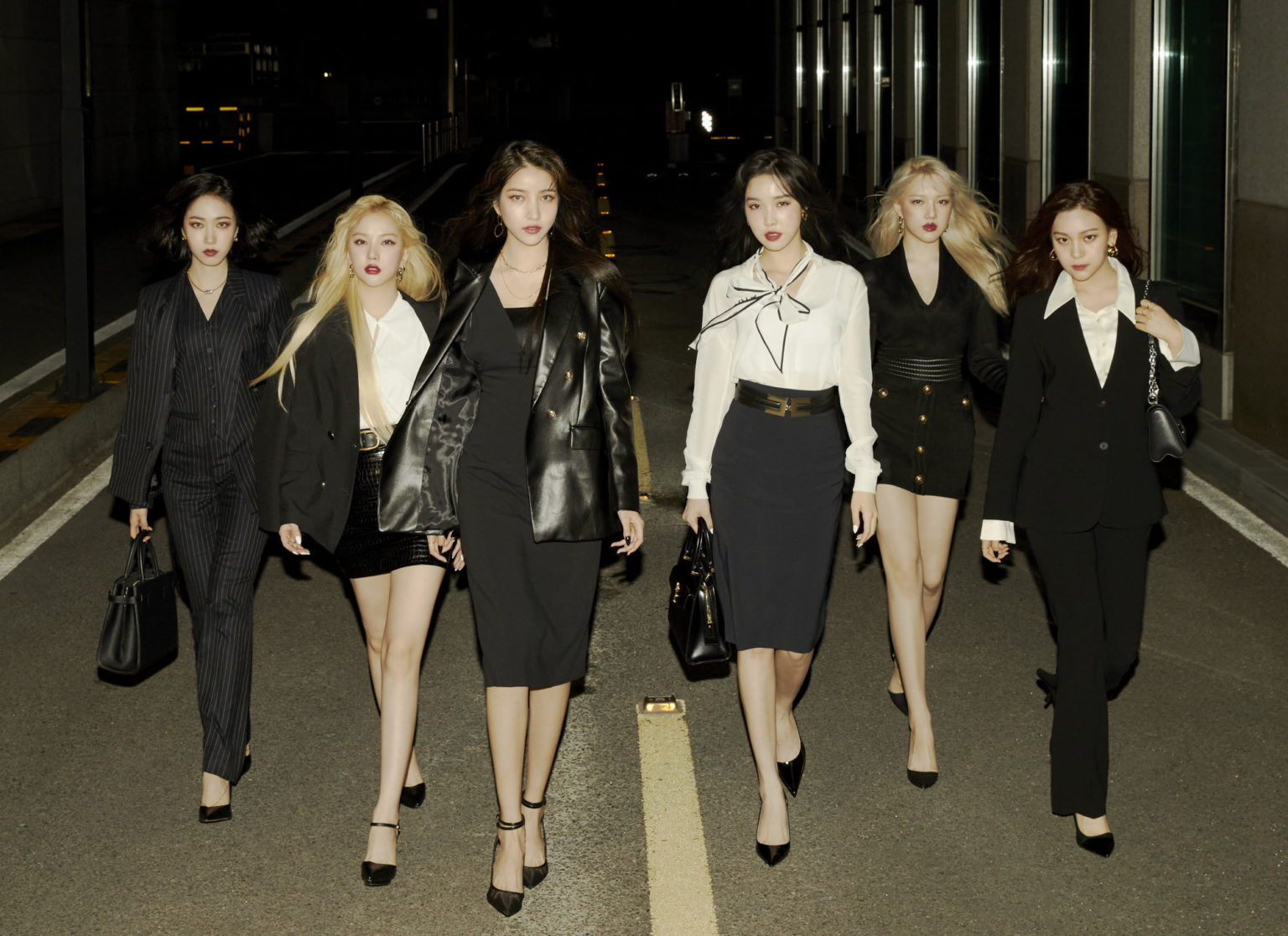 GFRIEND Members Profile (여자친구) - K-Pop Database / dbkpop.com