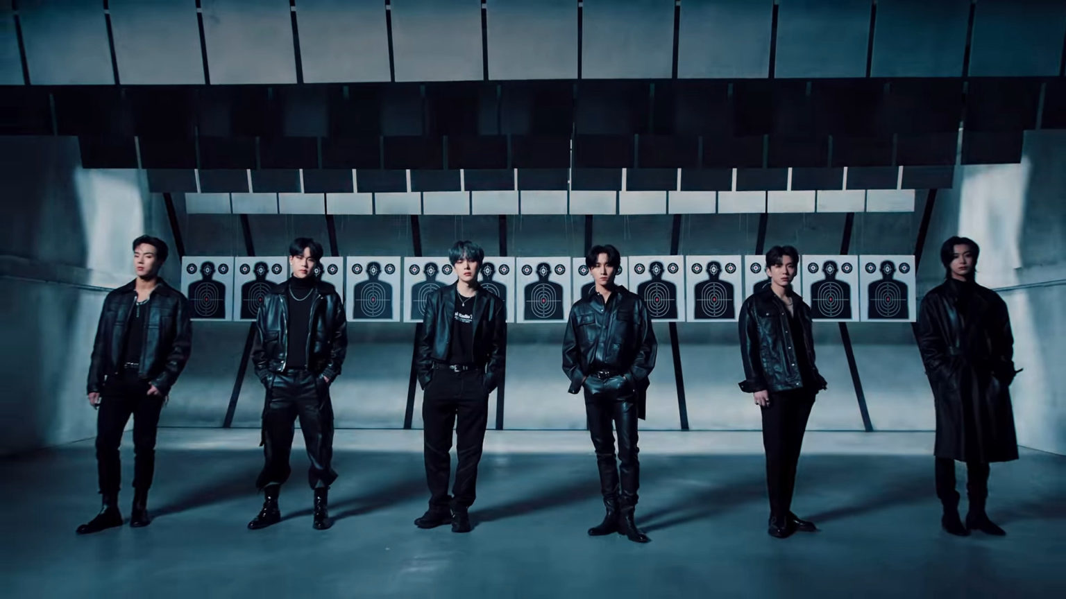 MONSTA X – Wanted – K-Pop Database