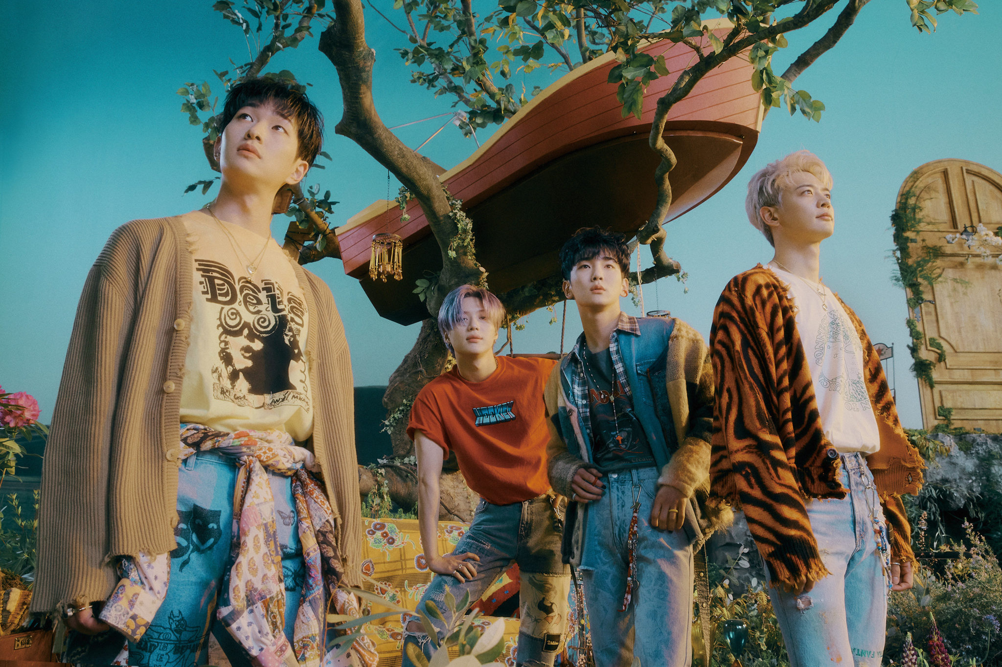 SHINee Atlantis Teaser/Concept Photos (HD/HR) - K-Pop Database / dbkpop.com