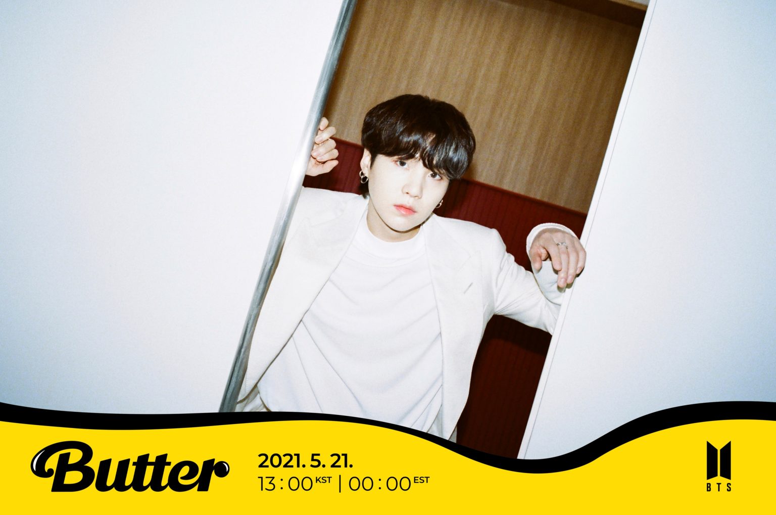 BTS Butter SUGA, Jin Teaser Photos (HD/HQ) - K-Pop Database / dbkpop.com