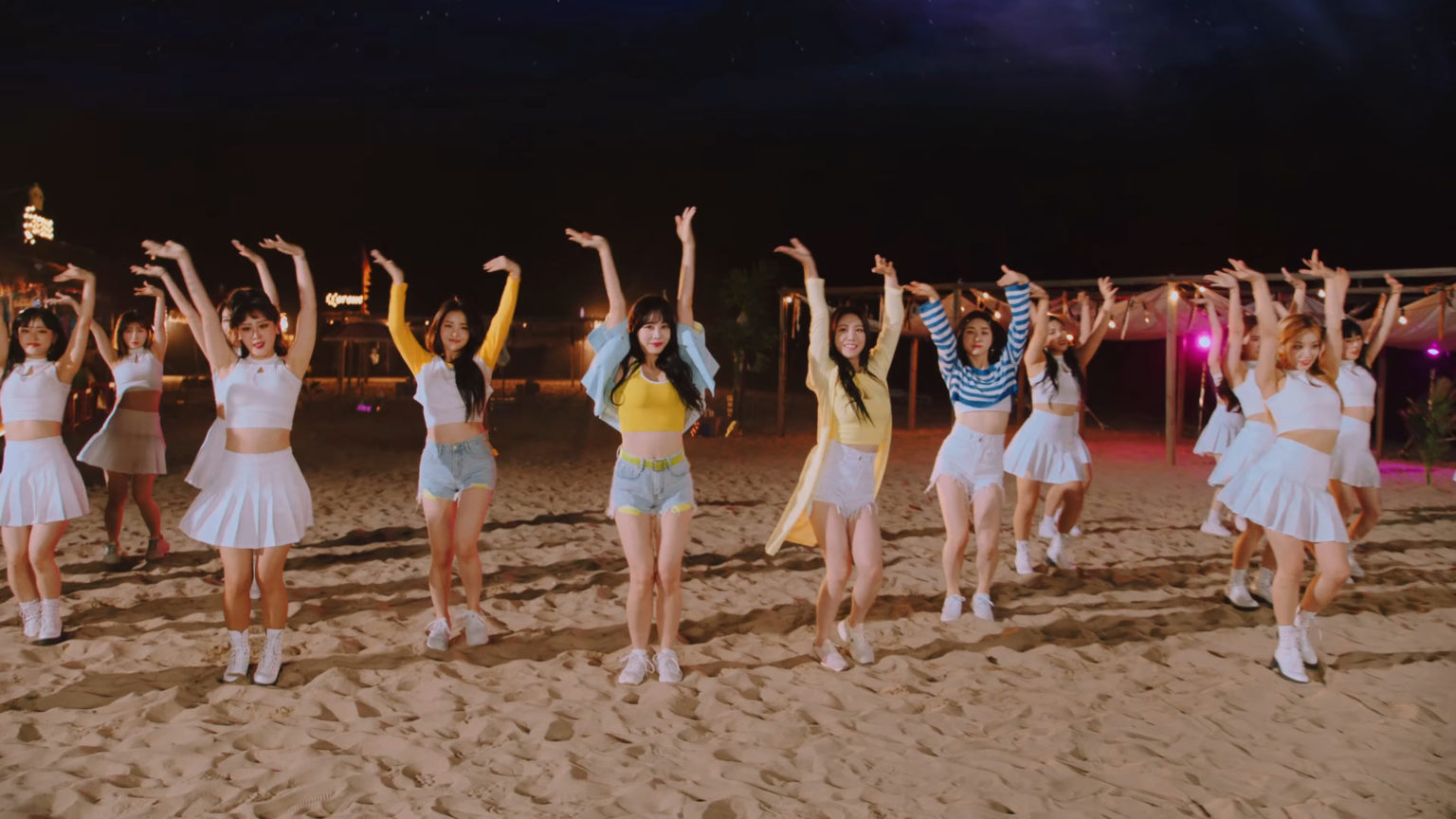 Brave Girls – Chi Mat Ba Ram – K-Pop Database