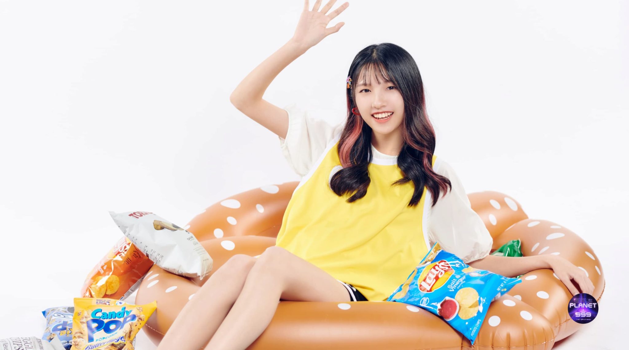 Lin Shu Yun Girls Planet 999 Profile - K-Pop Database / dbkpop.com